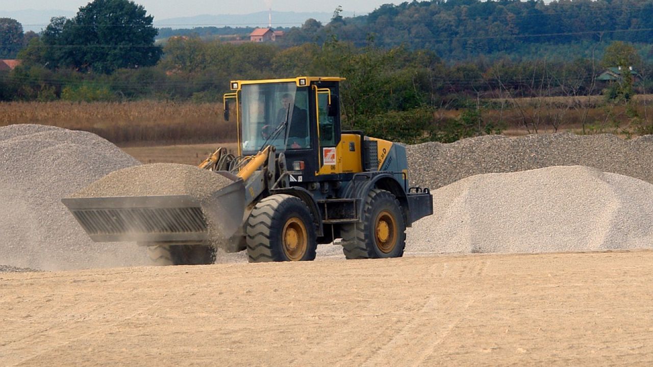 La sobreexplotación de la arena, un recurso no renovable que causa ...