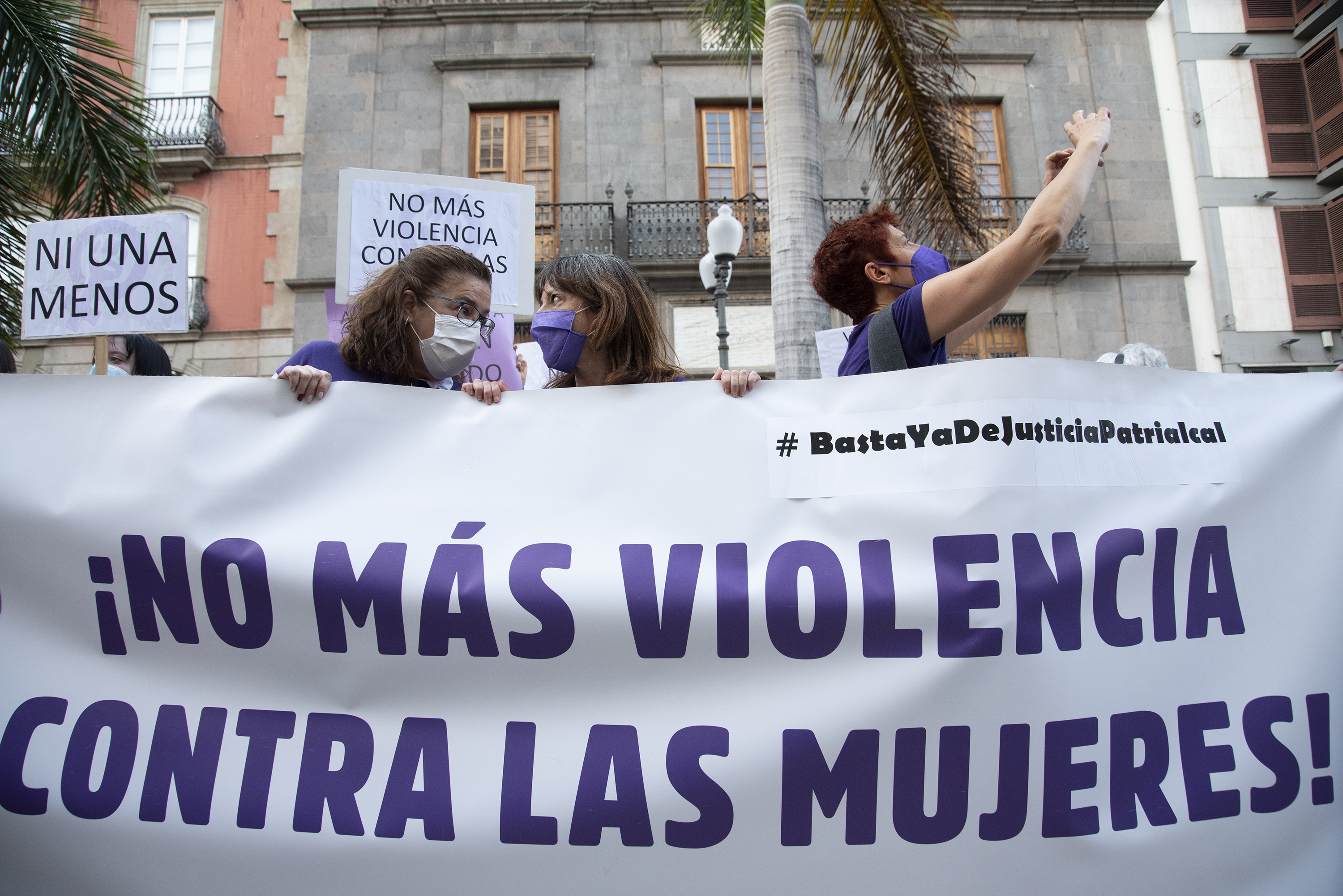 Una De Cada Cuatro Mujeres Ha Sufrido Violencia De Género Por Parte De