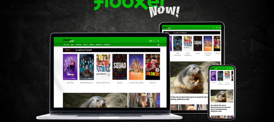 Flooxer Now amplía su oferta para la generación Z con contenidos ...