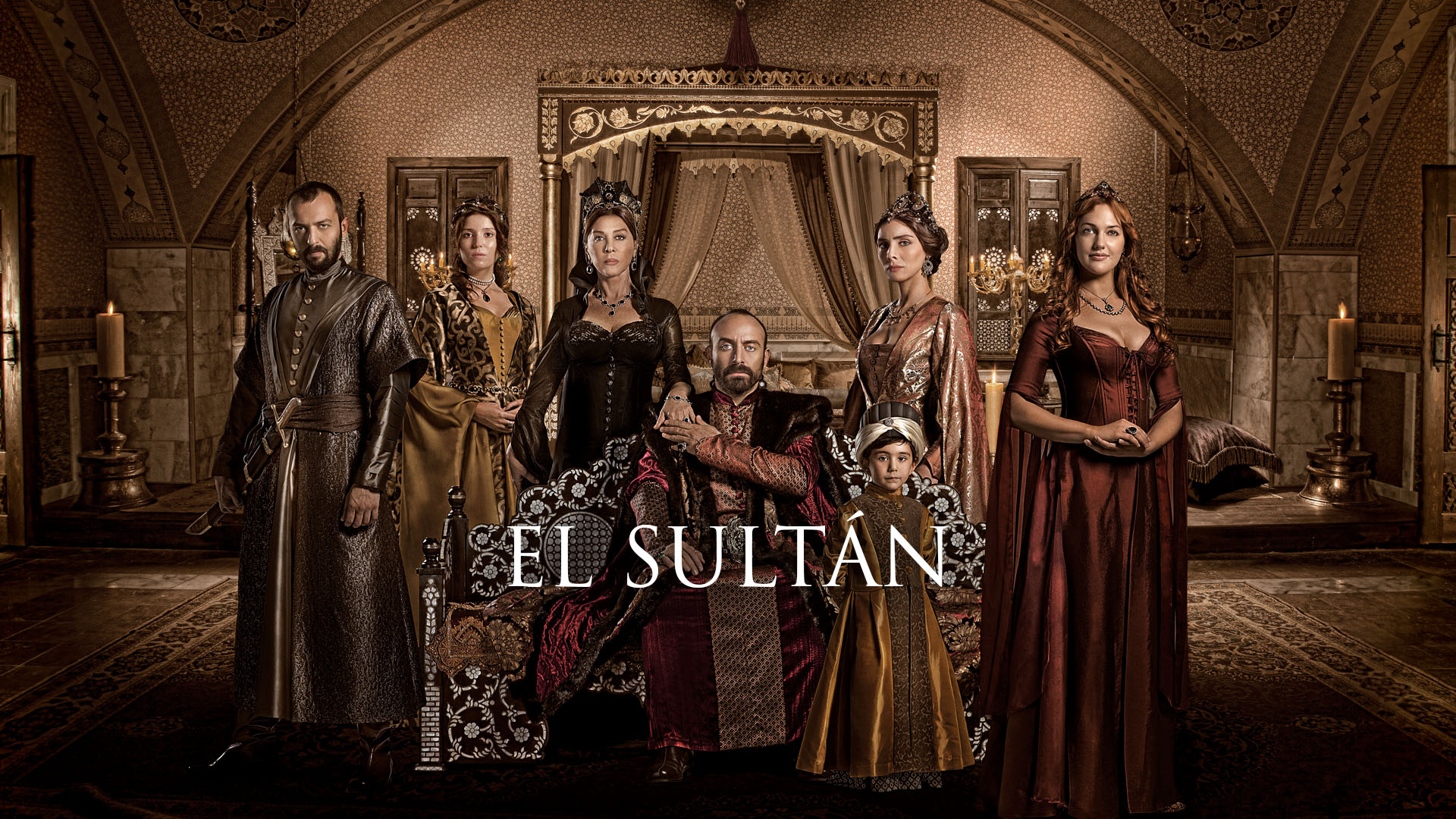 Nova estrena el lunes la exitosa serie turca ‘El Sultán’ | ATRESMEDIA