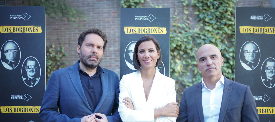 ATRESplayer PREMIUM presenta ‘Los Borbones: una familia real’, la ...