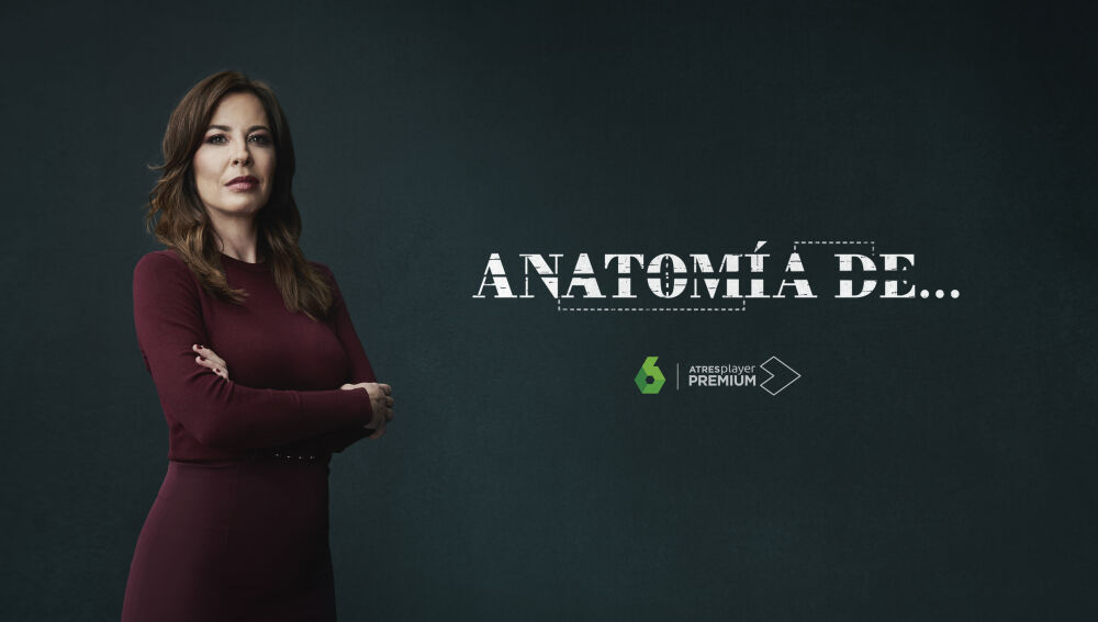 ‘Anatomía de…’, el nuevo programa de Mamen Mendizábal, desmonta e ...