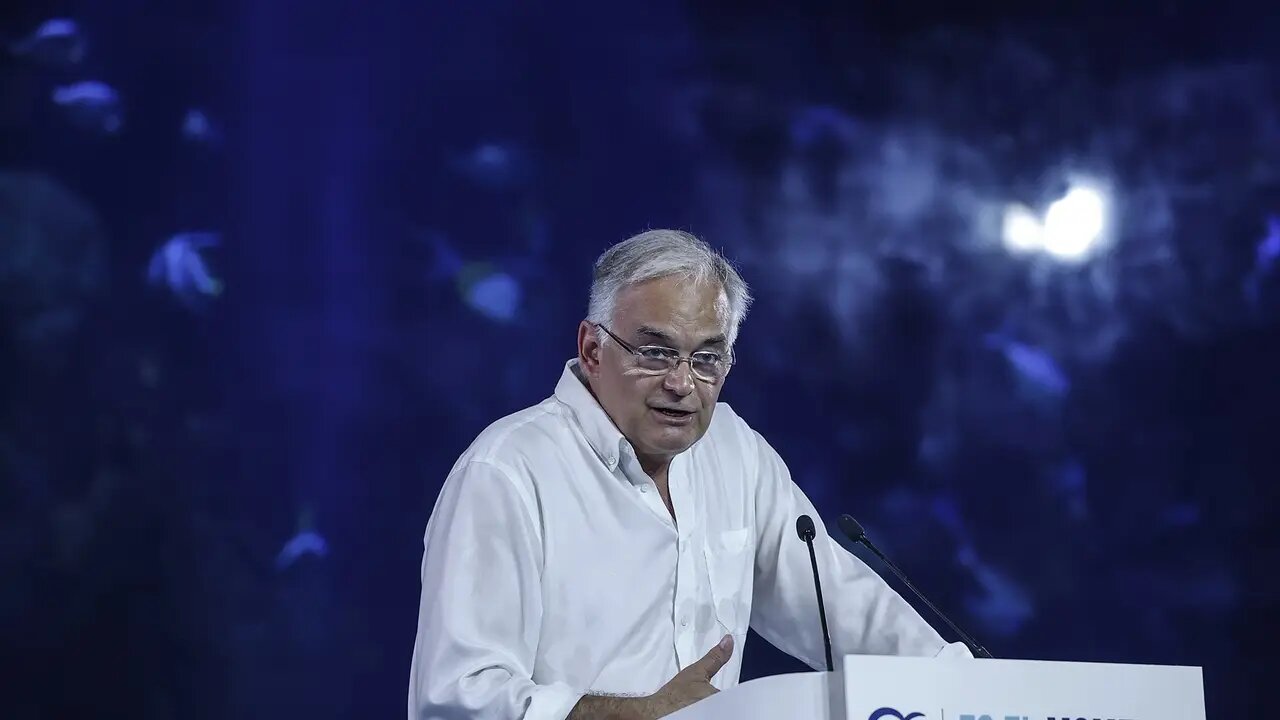 Esteban González Pons, con Rubén Bartolomé en ‘Más de uno’: “Feijóo lo ...