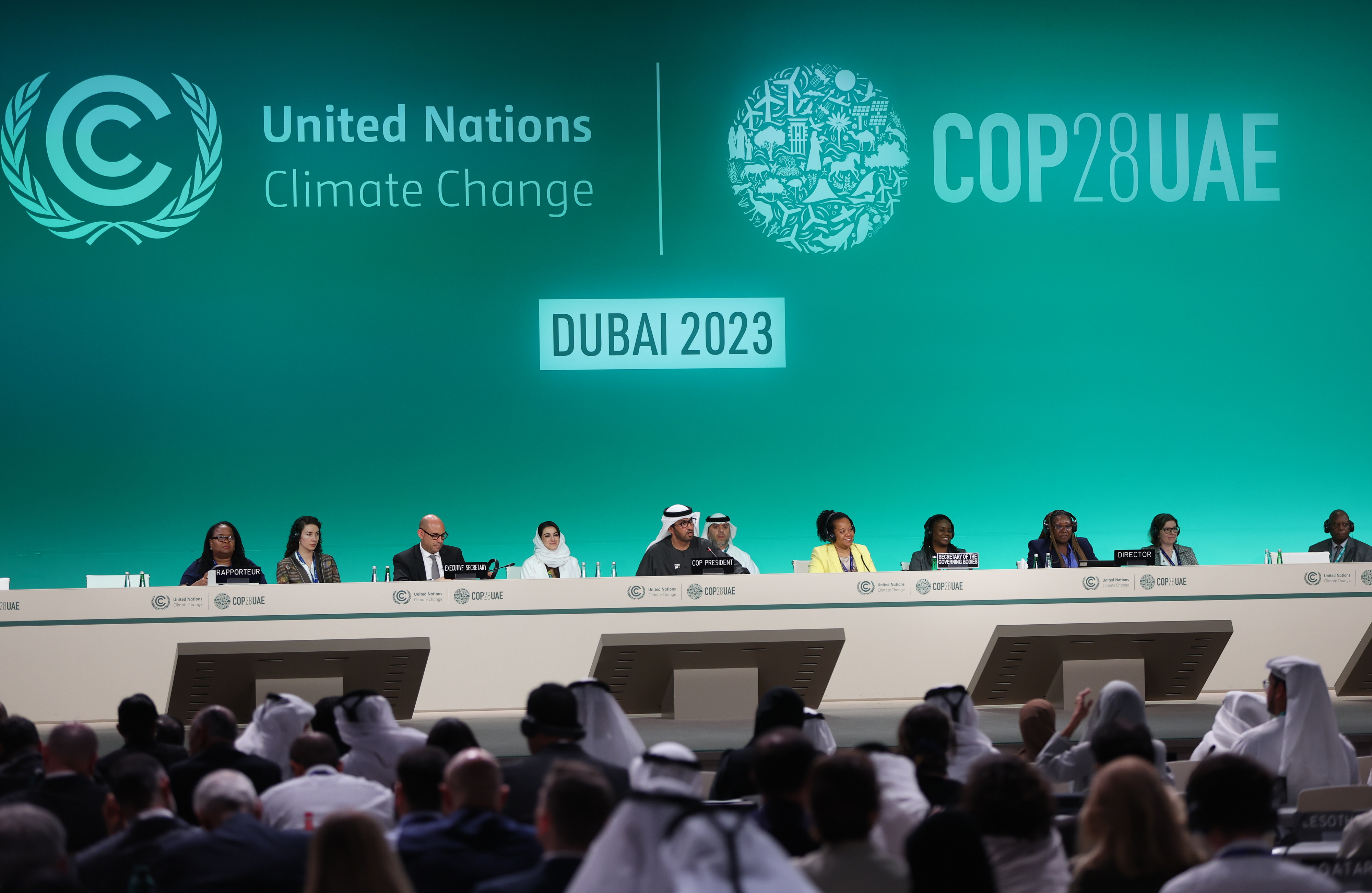 La COP28 abre la puerta al fin de la era de los combustibles fósiles | ATRESMEDIA