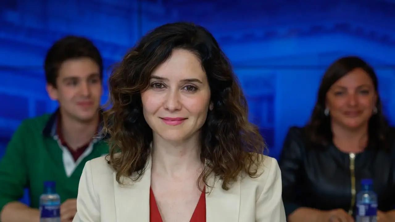 Eugenio Ribón, decano del Colegio de la Abogacía de Madrid, con Carlos ...