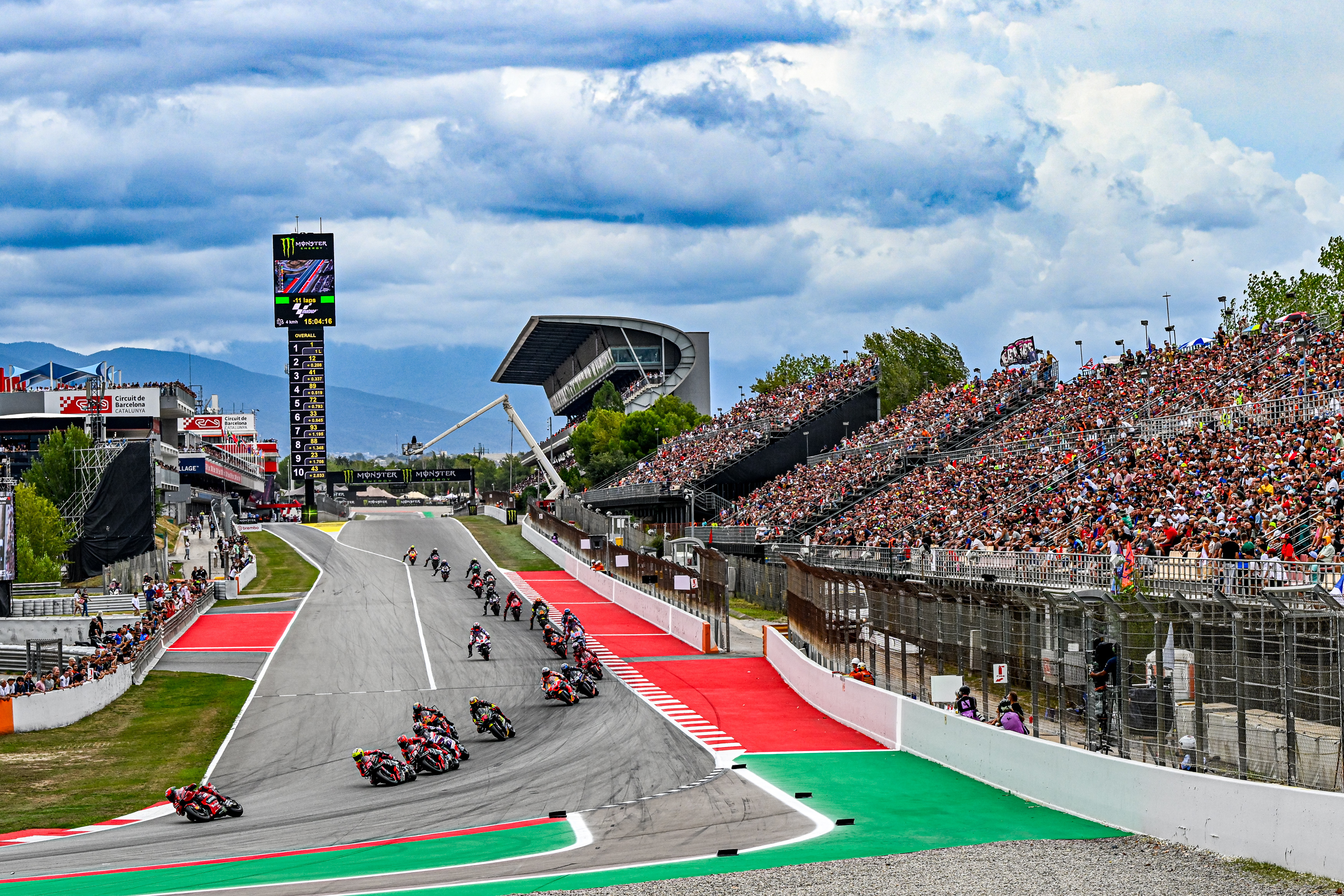 Atresmedia TV alcanza un acuerdo con DAZN y MotoGP™ para la emisión en ...