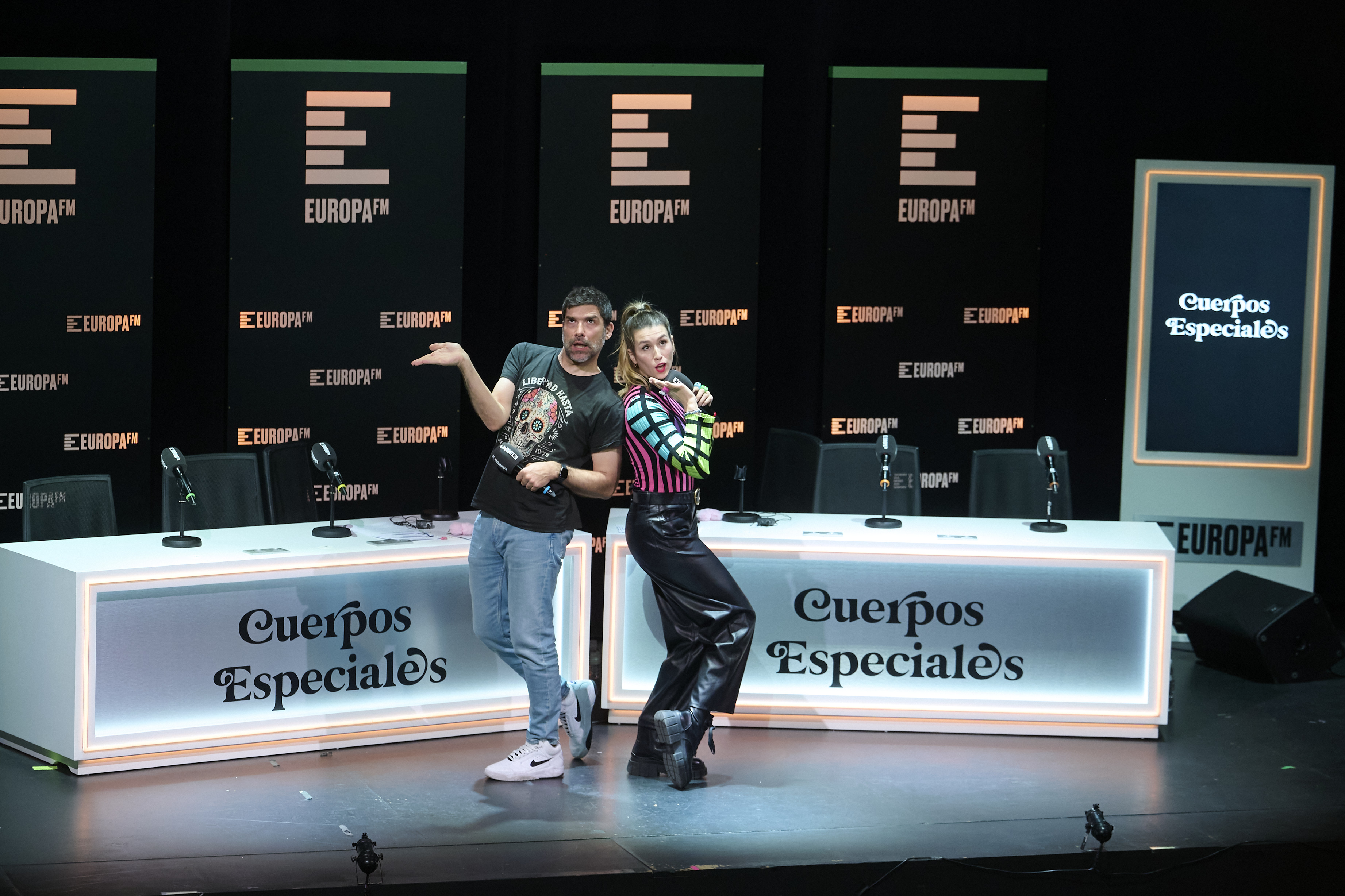 Eva Soriano y Nacho García llenan el Palacio de Congresos de Córdoba para el live show de ...