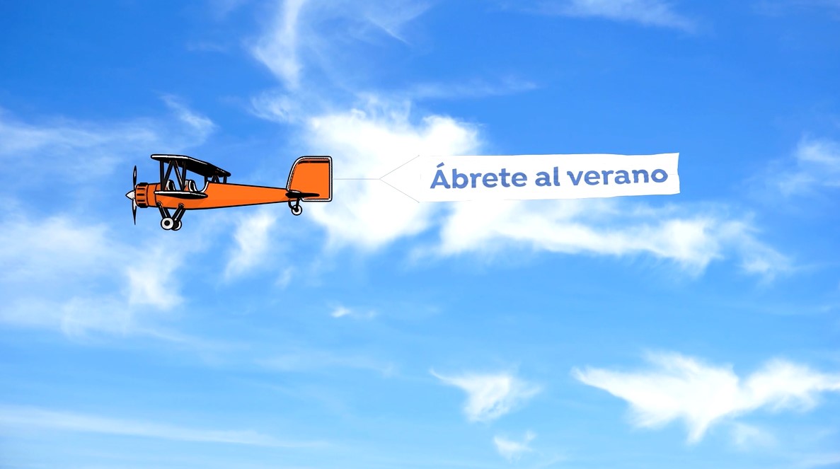 Antena 3 inaugura la temporada estival renovando su campaña ‘Ábrete al ...