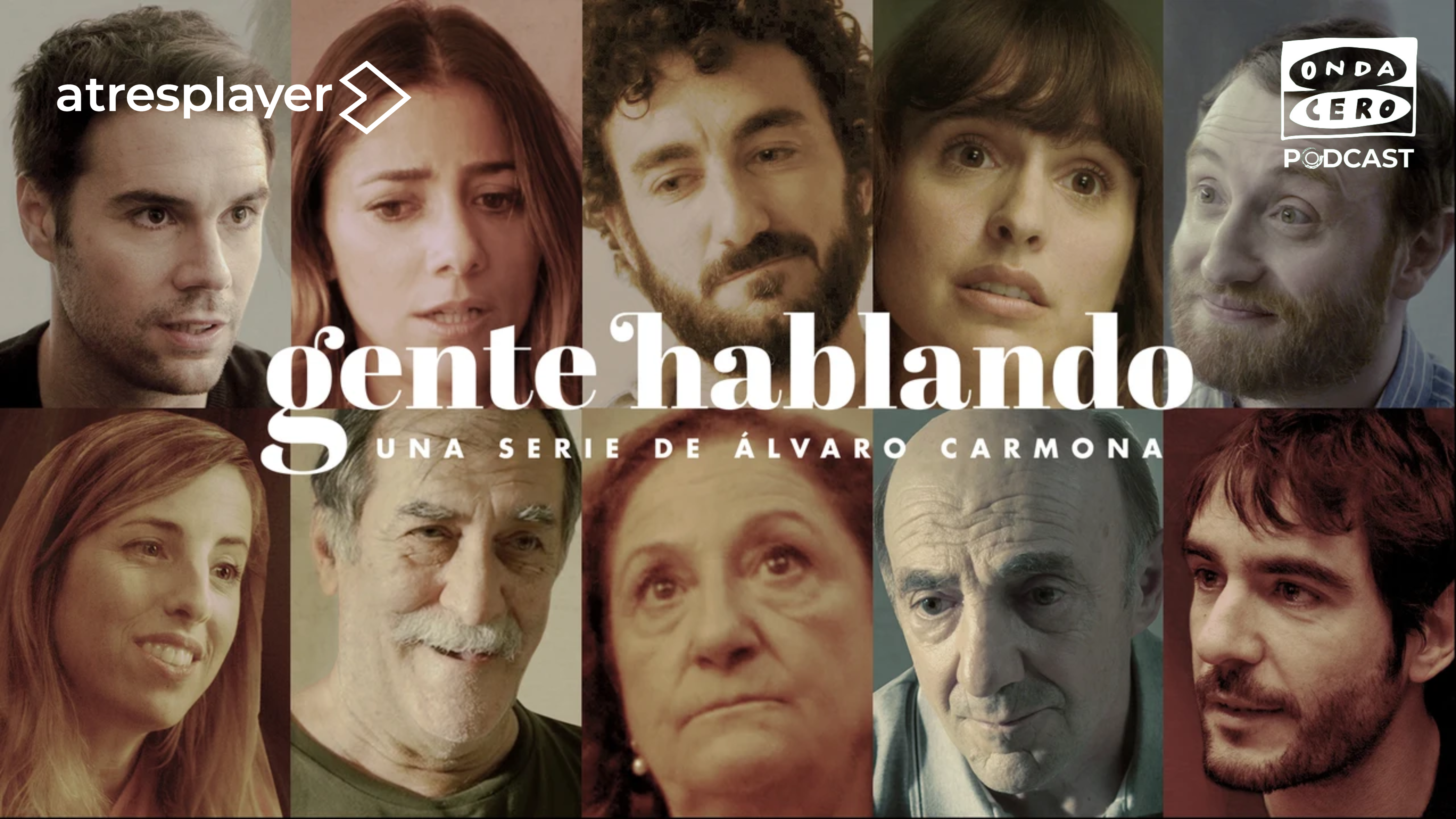 ‘Gente hablando’, la exitosa serie de Álvaro Carmona para atresplayer ...