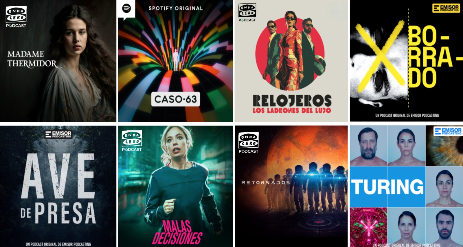 Atresmedia Radio (España) y RDF Media (Chile) sellan una alianza de ...