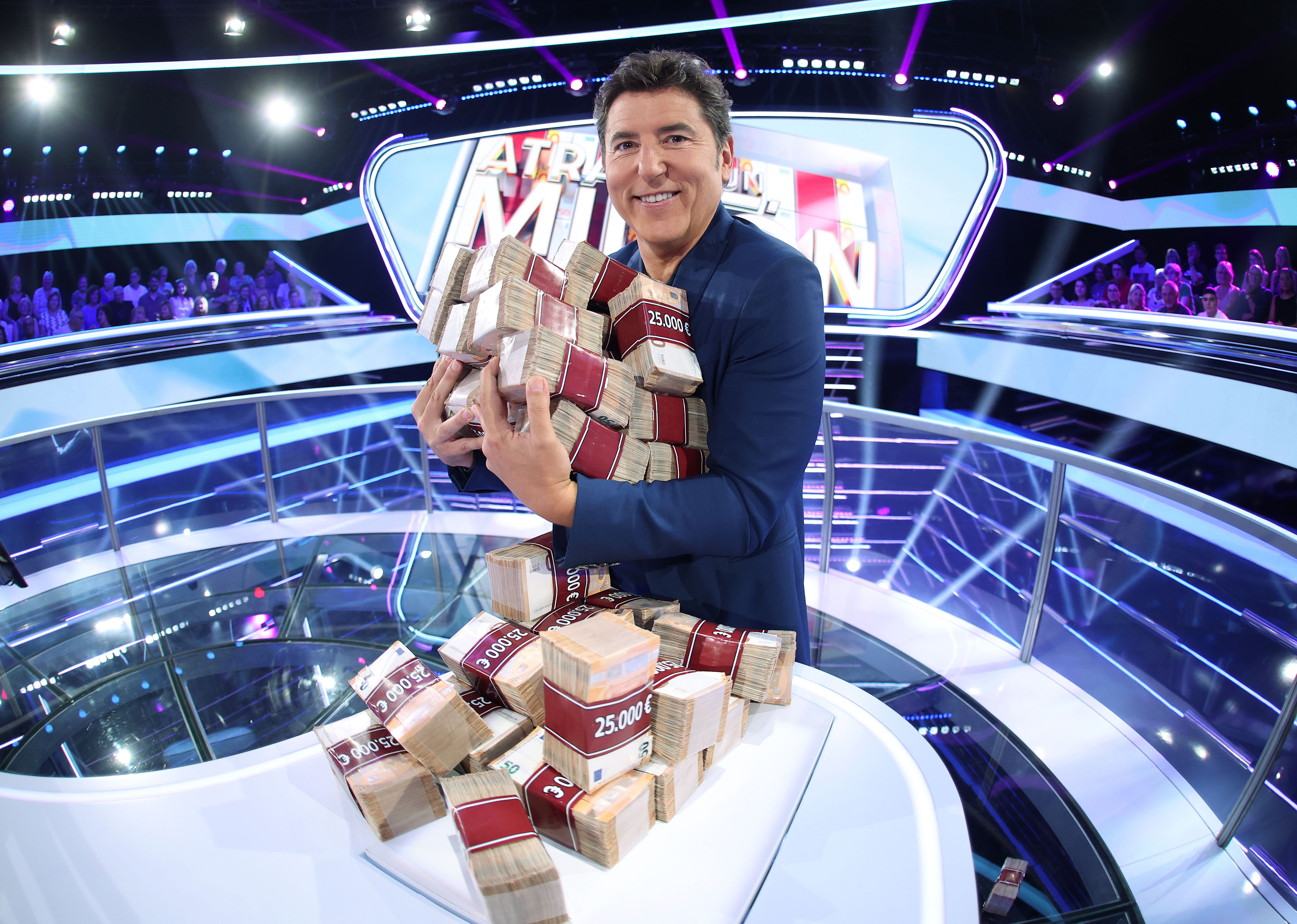 Antena 3 estrena la nueva temporada del exitoso concurso ‘Atrapa un ...