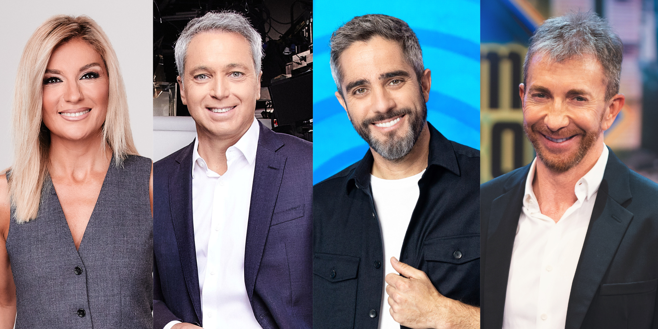 Antena 3, TV privada líder: logra los informativos más vistos y los ...