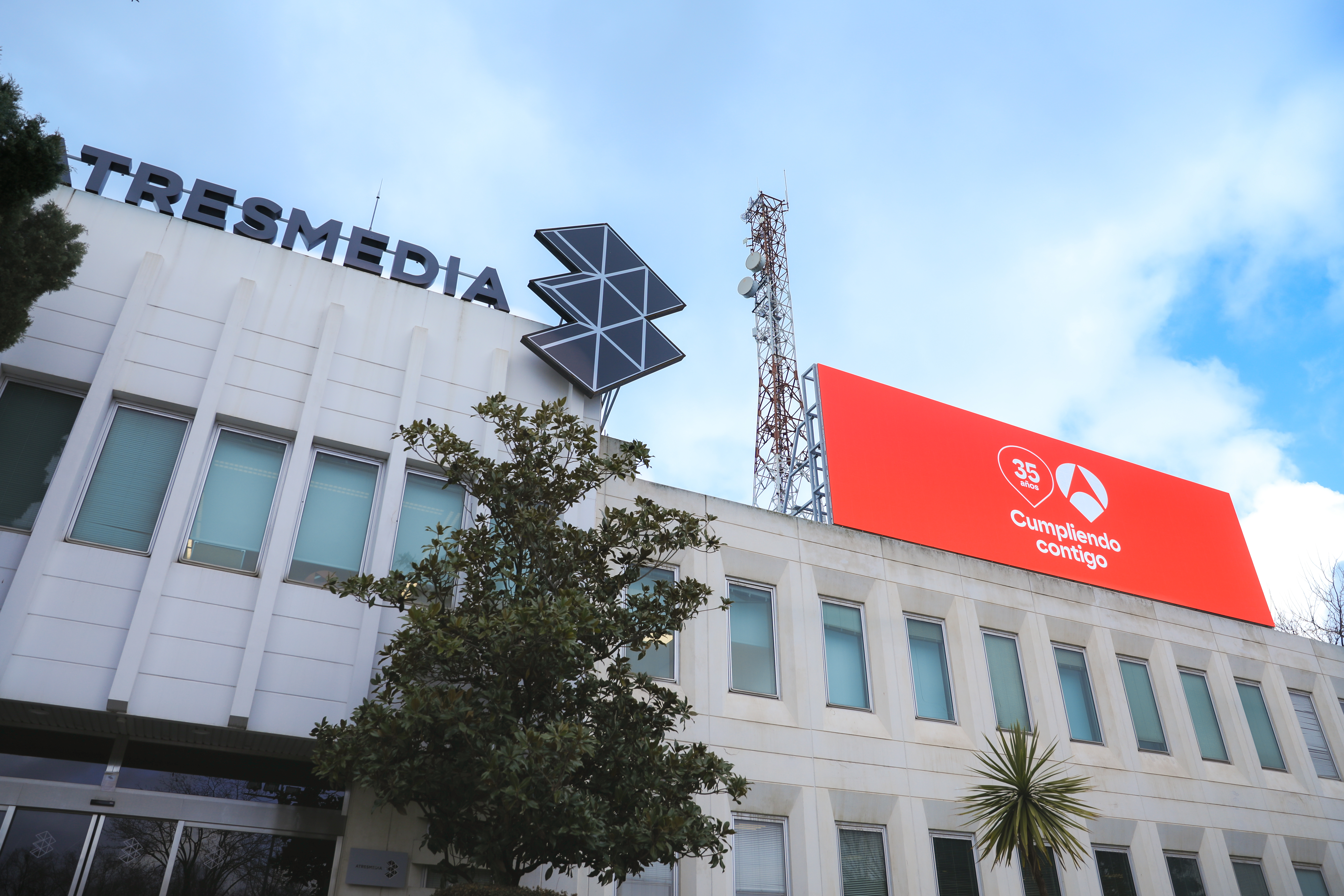 35 años de Antena 3: la cadena con los informativos, programas y series ...