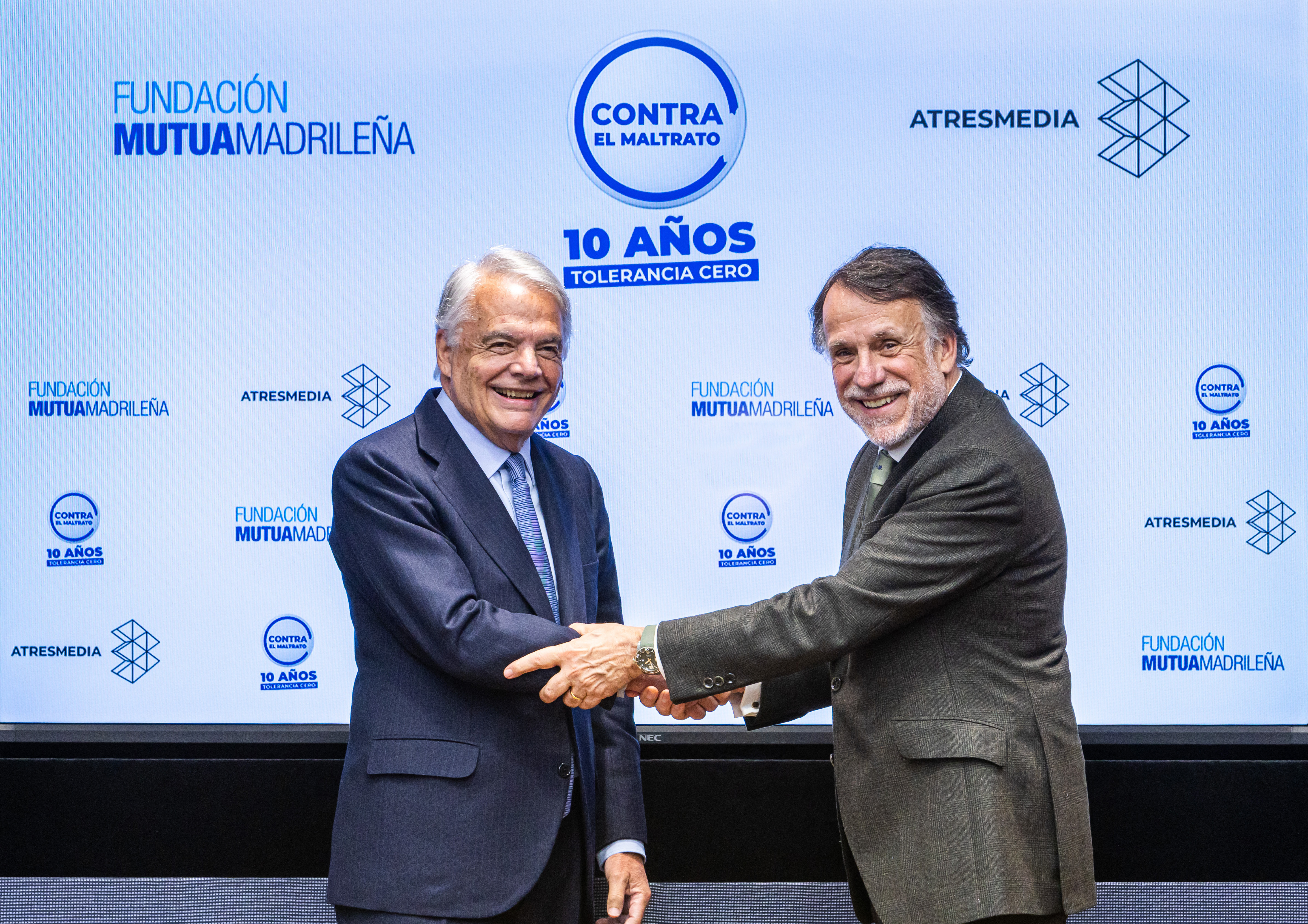 Fundación Mutua Madrileña y Antena 3 Noticias cumplen 10 años de ...