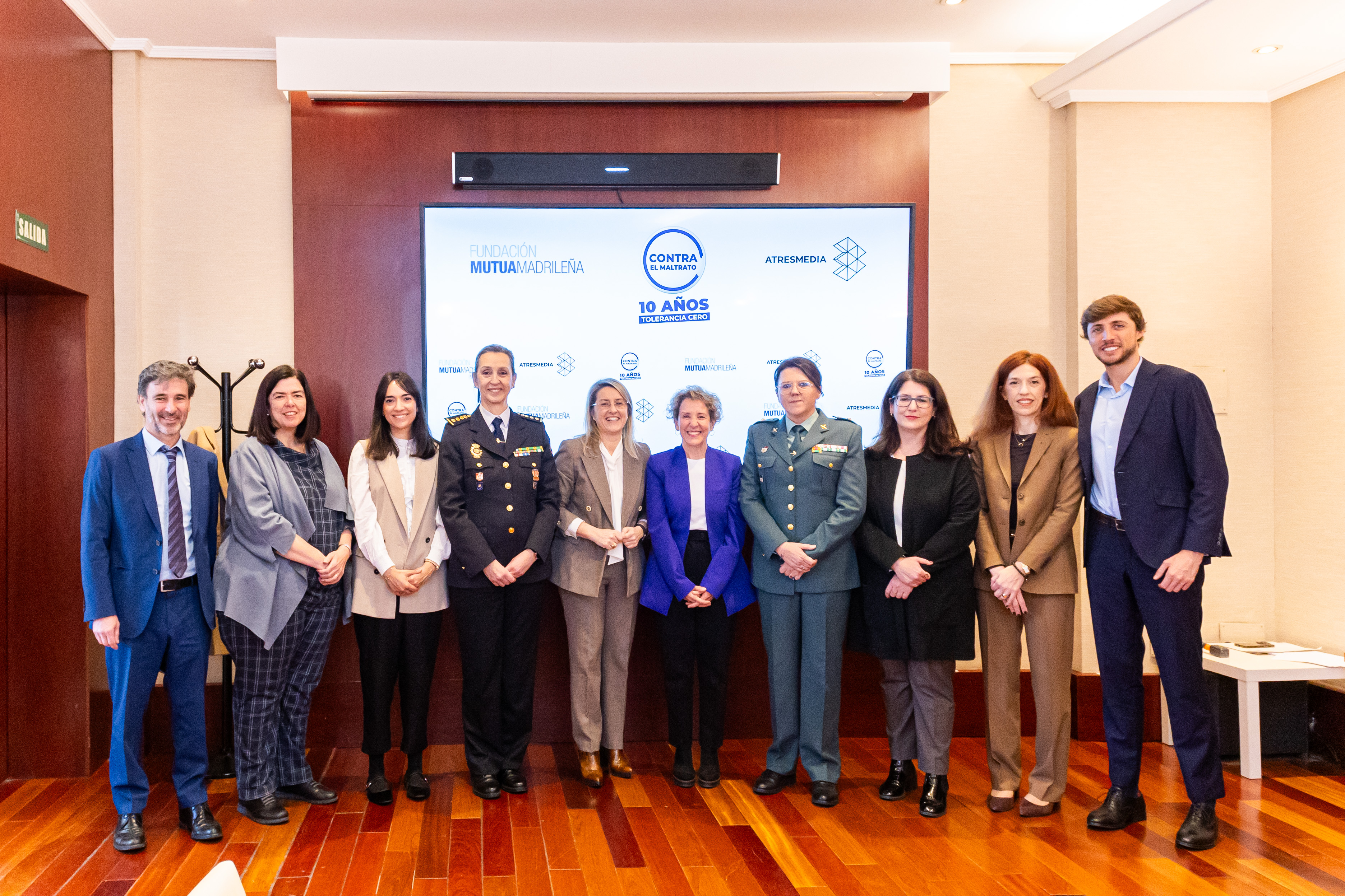 Fundación Mutua Madrileña y Antena 3 Noticias organizan la II Mesa ...