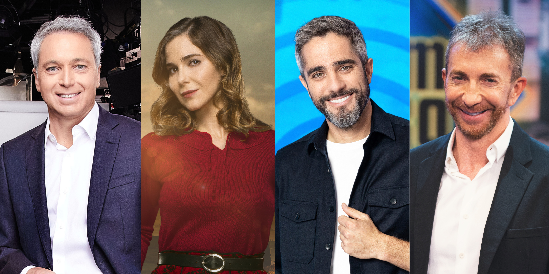 Antena 3 gana el lunes. A3N2 y 'Pasapalabra' baten récord. 'Sueños de libertad' reina como la ...