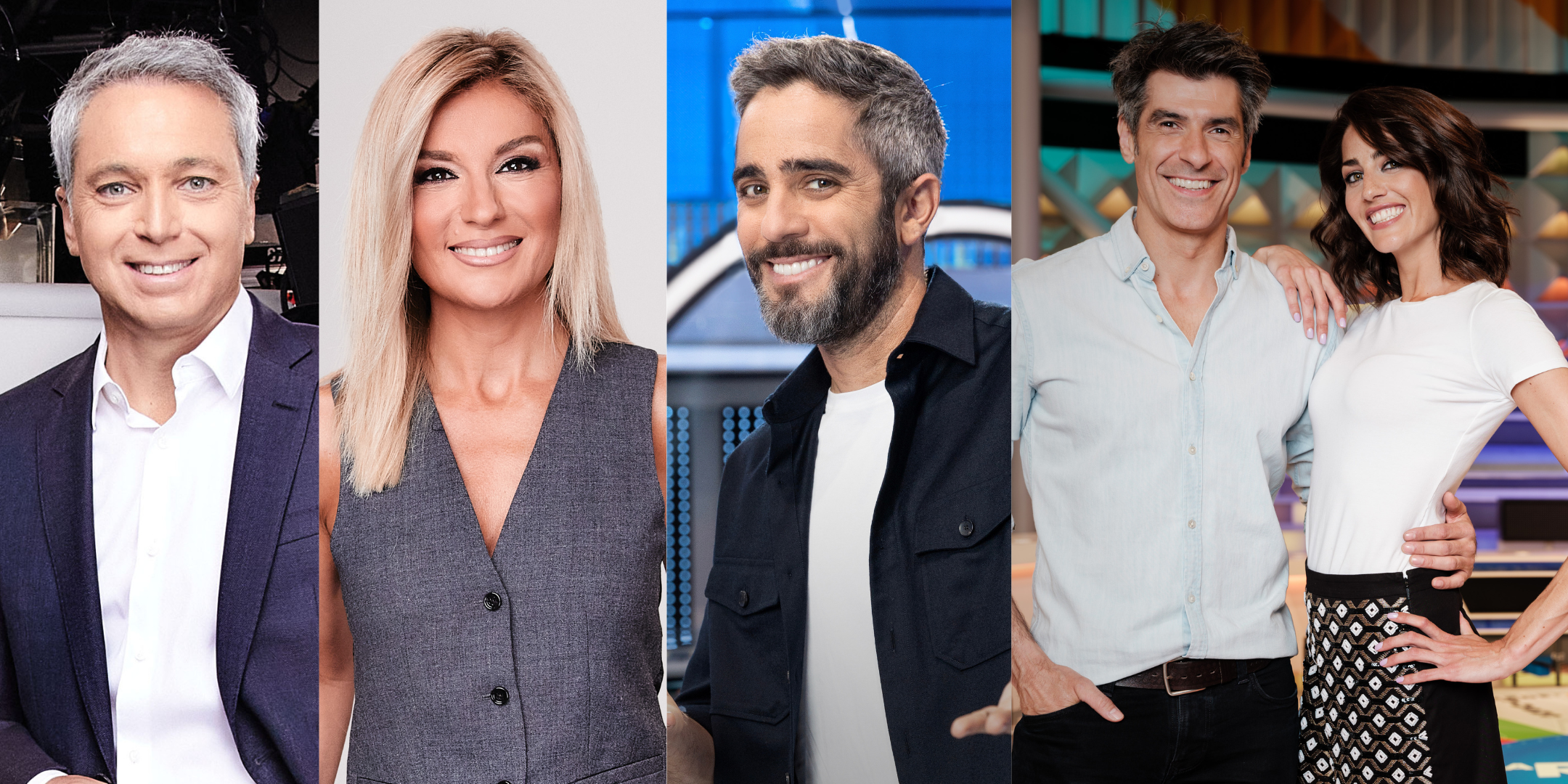 Antena 3 gana el lunes. Logra lo más visto del día con A3N, 'La Ruleta ...