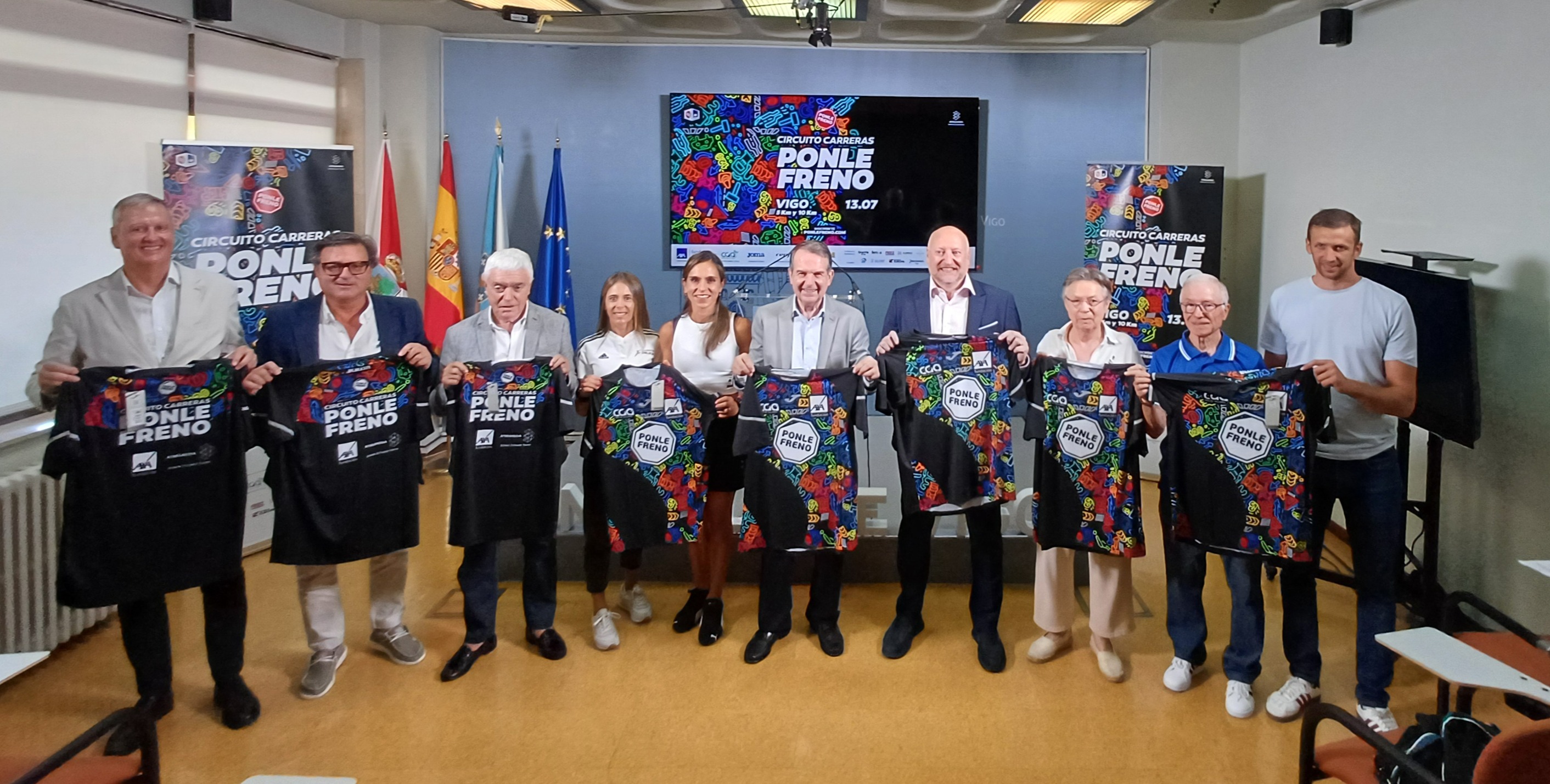 El Circuito de Carreras de PONLE FRENO regresa a Vigo este domingo, 13 ...