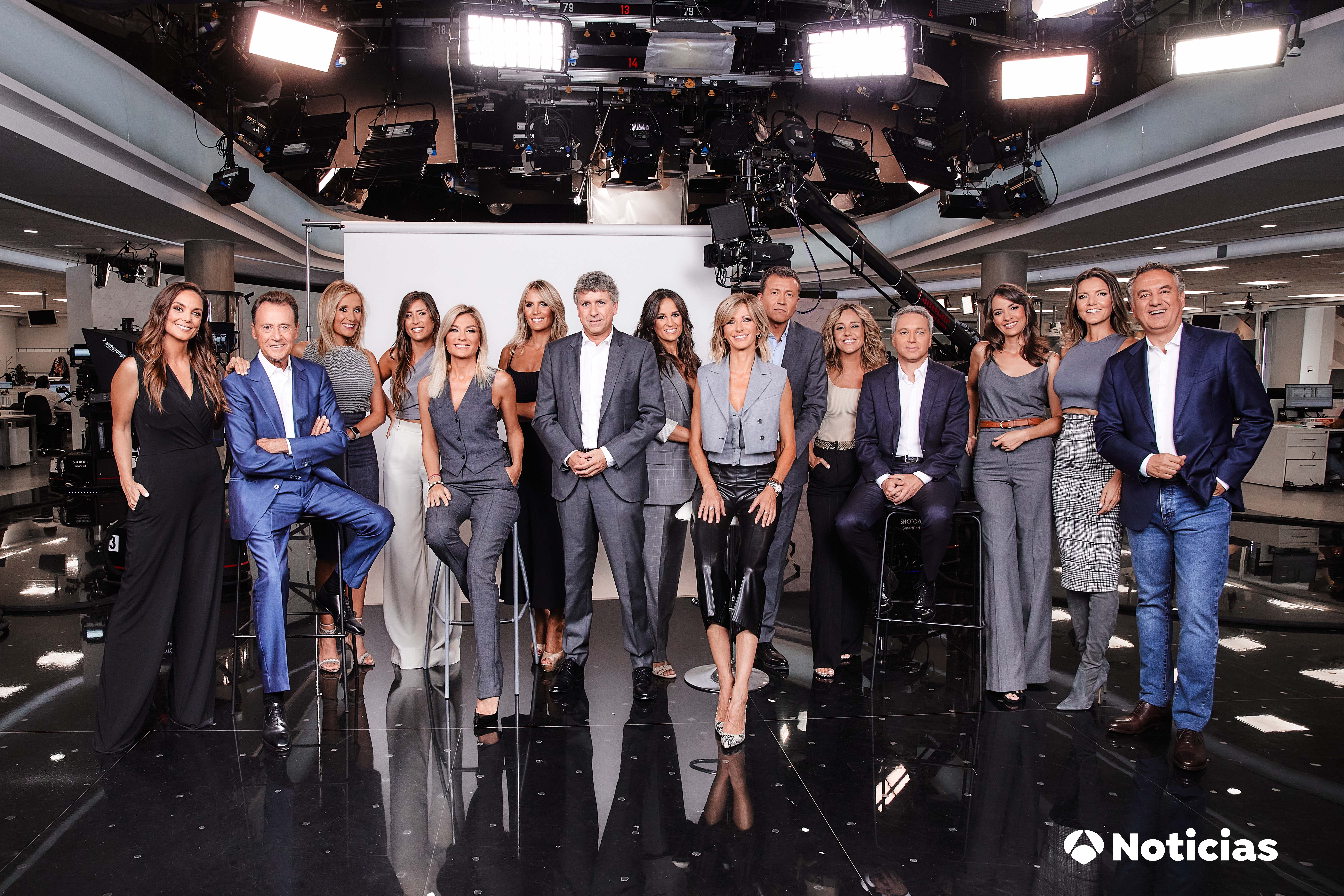 Antena 3 Noticias cierra su séptima temporada de liderazgo con 66 meses ...