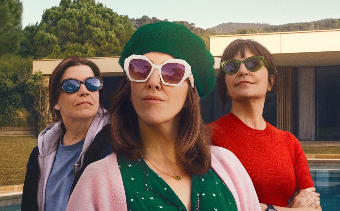 ‘Las irresponsables’, la nueva película de Laura Mañá, se estrena en ...