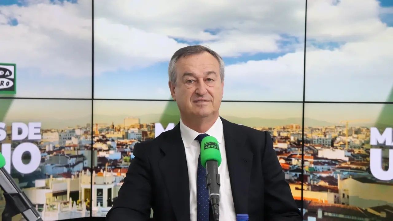 César González-Bueno, con Carlos Alsina en ‘Más de uno’: “La nueva ...
