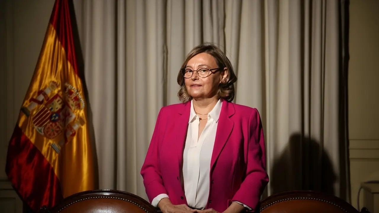 Esther Erice, con Carlos Alsina en ‘Más de uno’, sobre las pulseras ...