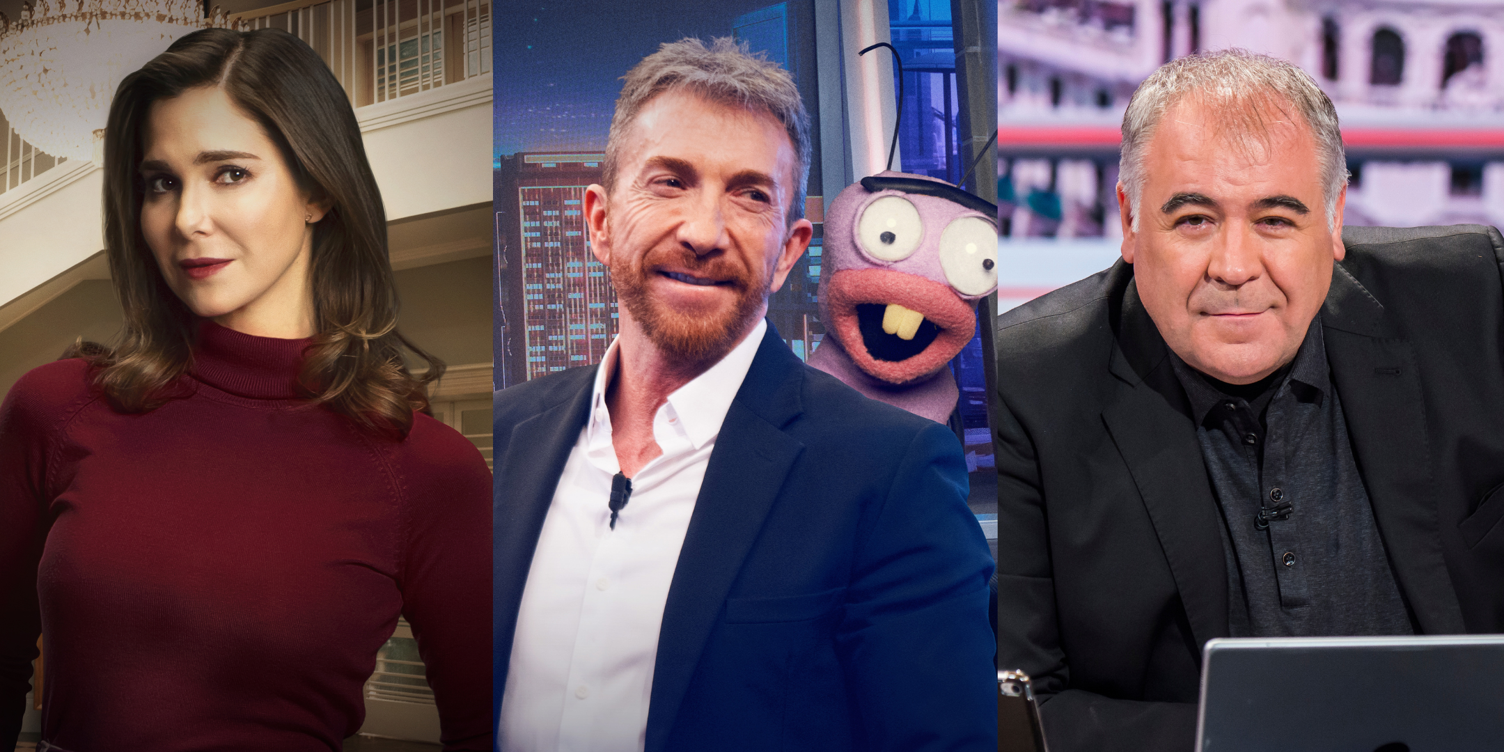 Antena 3 gana el jueves. 'El Hormiguero' es líder y el programa más visto de la TV y 'Sueños de ...
