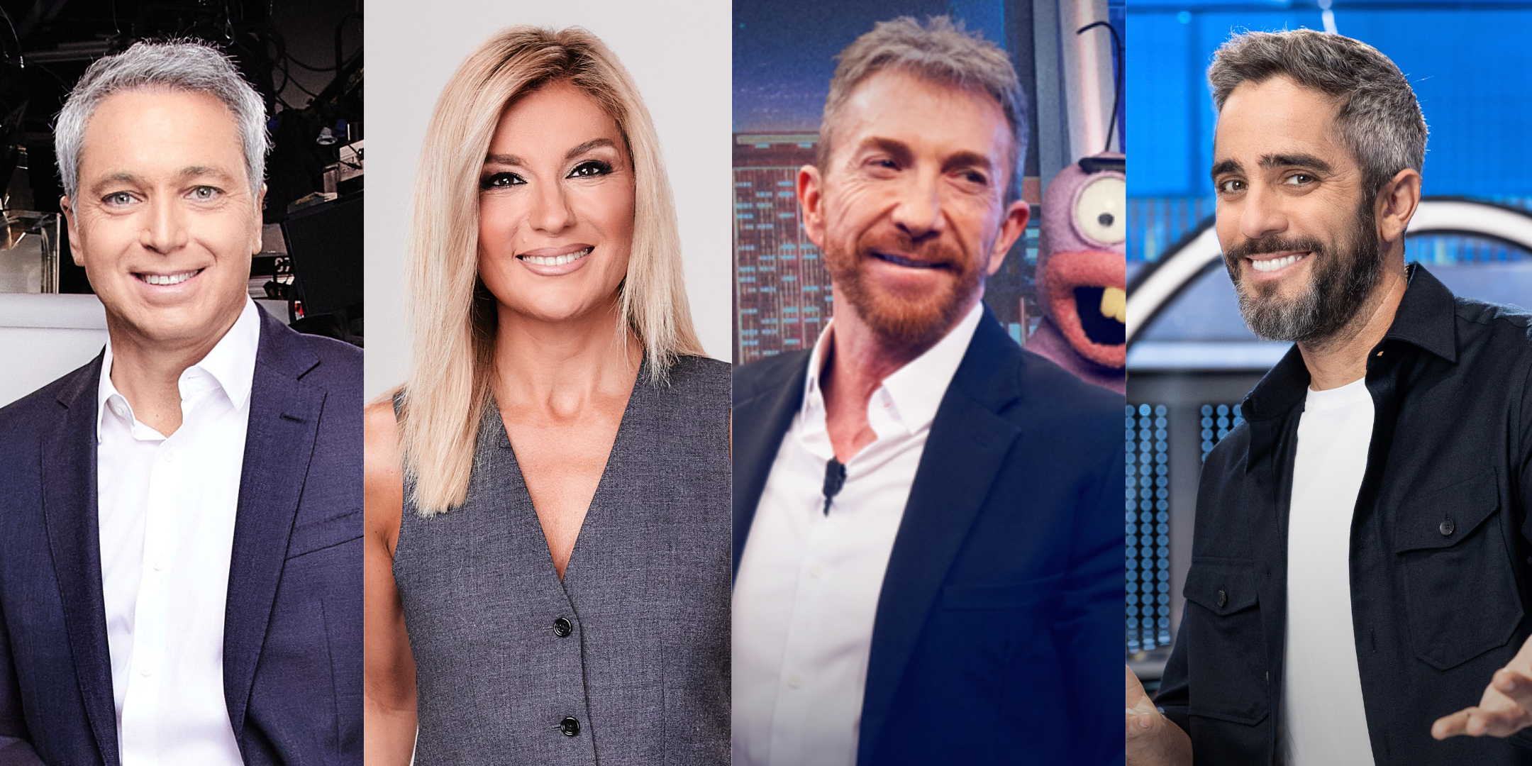 Antena 3, TV líder del lunes, logra lo más visto del día con Antena 3 Noticias, 'Pasapalabra' y ...