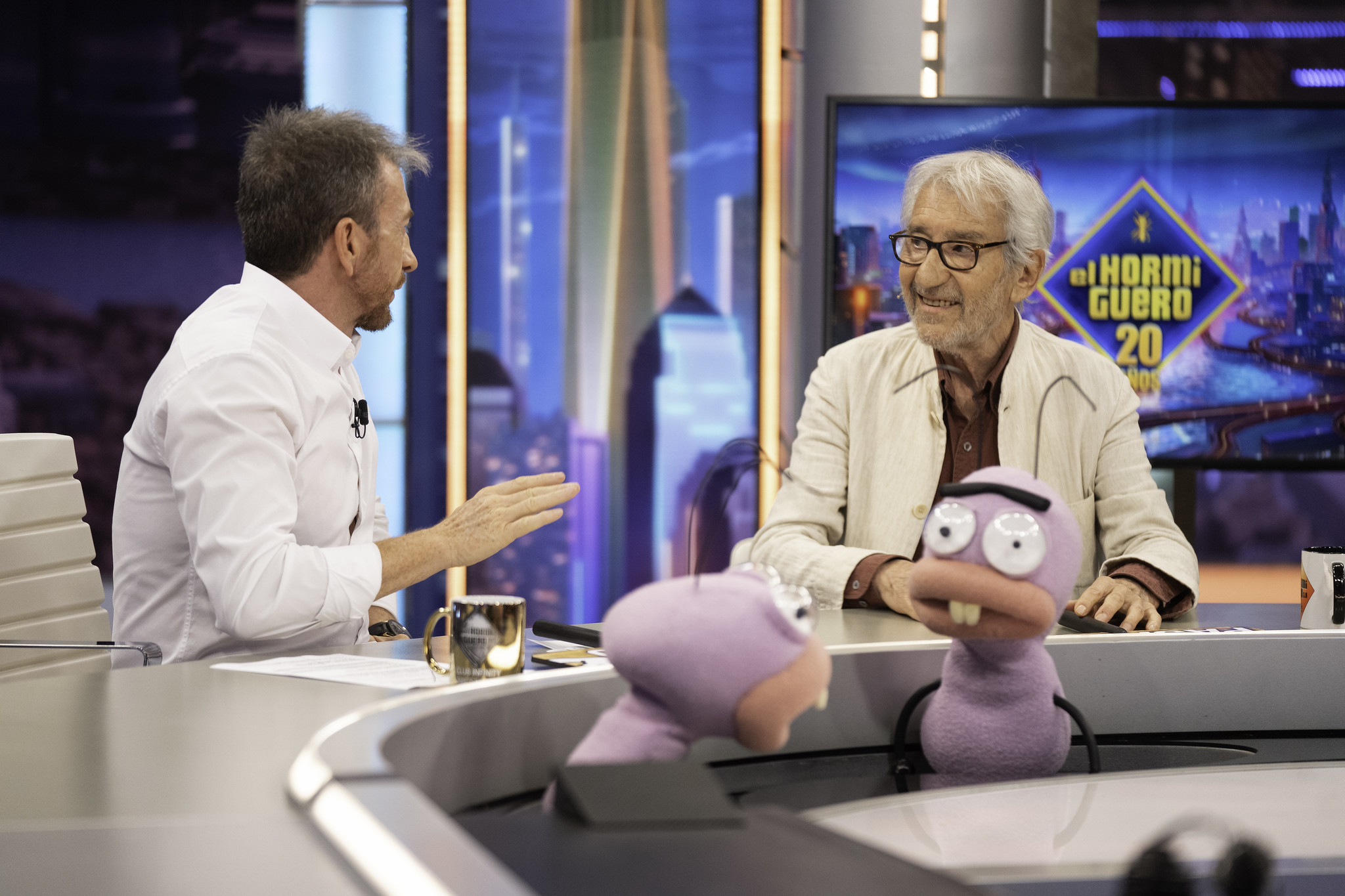 Antena 3 gana también el jueves. Logra lo más visto del día y reina en Prime Time con 'El ...