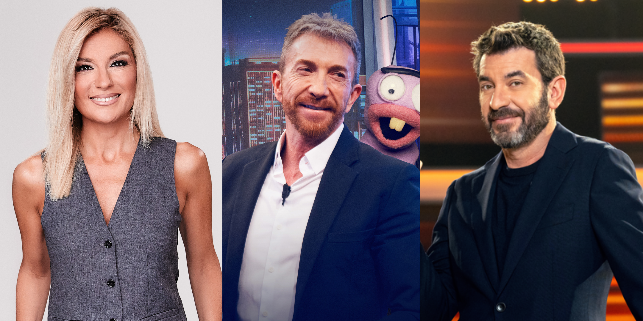 Antena 3 gana el miércoles: logra lo más visto de la TV y lidera con ...