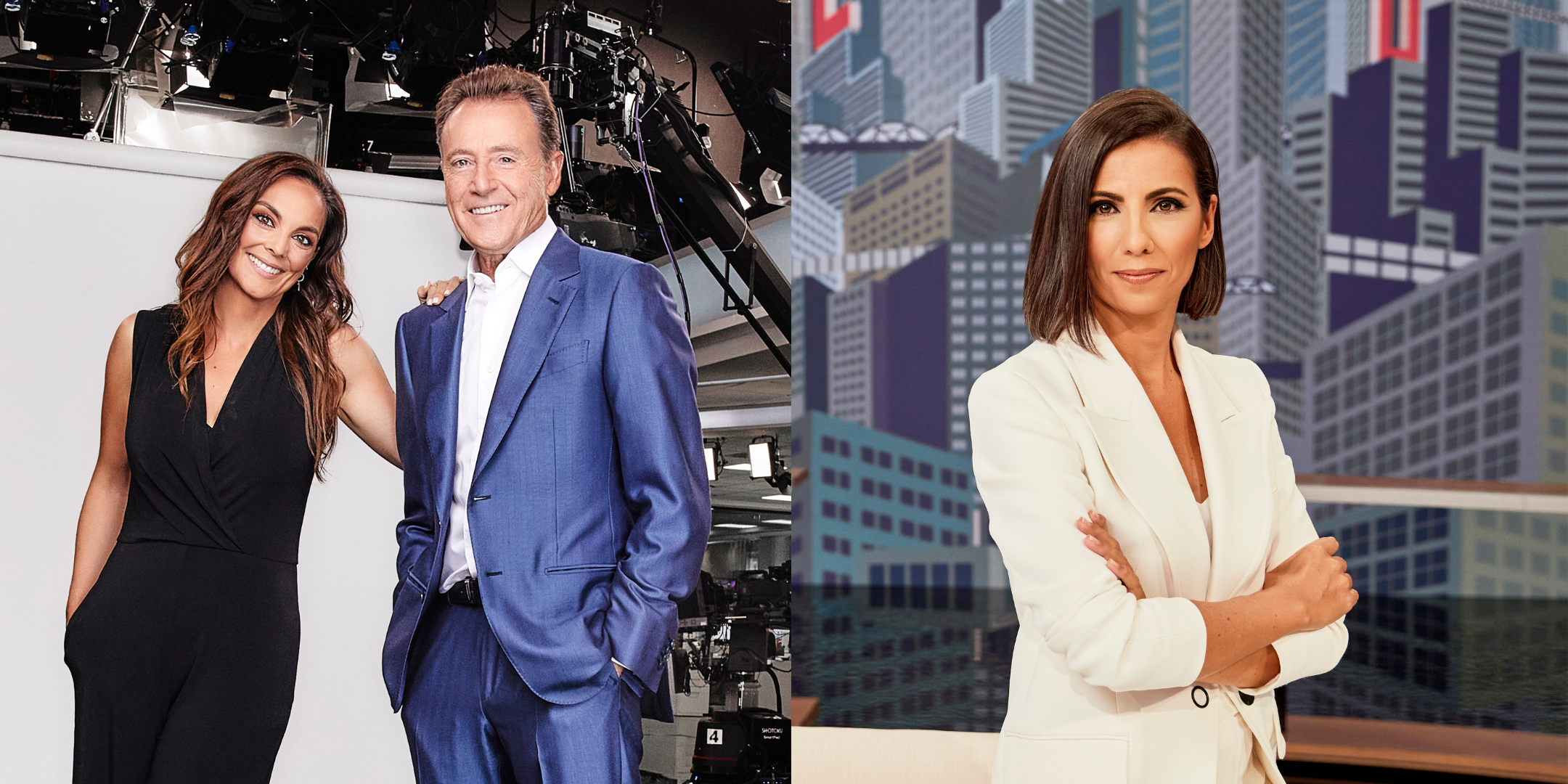 Antena 3 Noticias 1 FDS arrasa como lo más visto de la TV este domingo ...