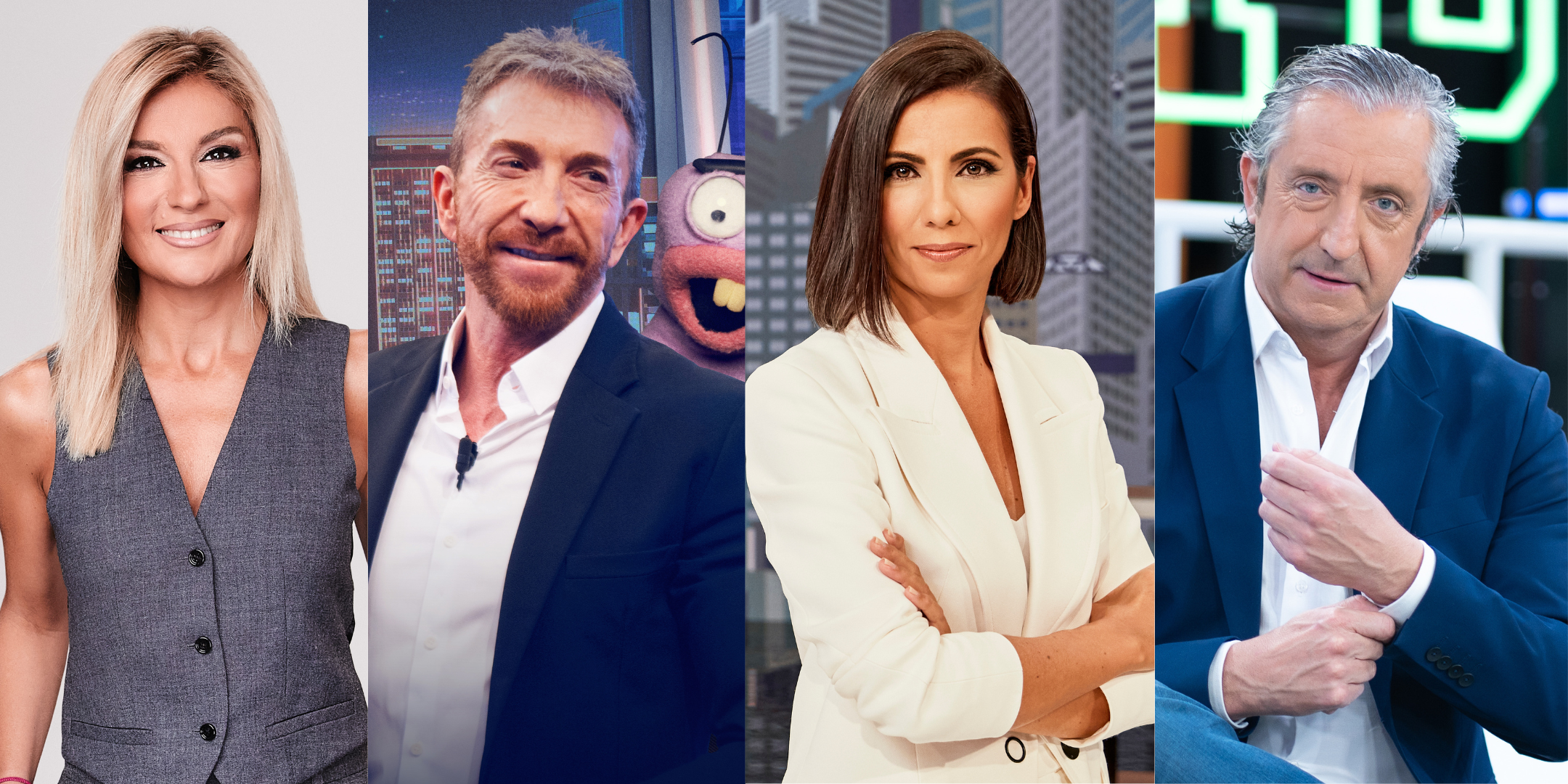 Antena 3 logra los informativos y los programas más vistos con ‘Pasapalabra’ y ‘El Hormiguero ...