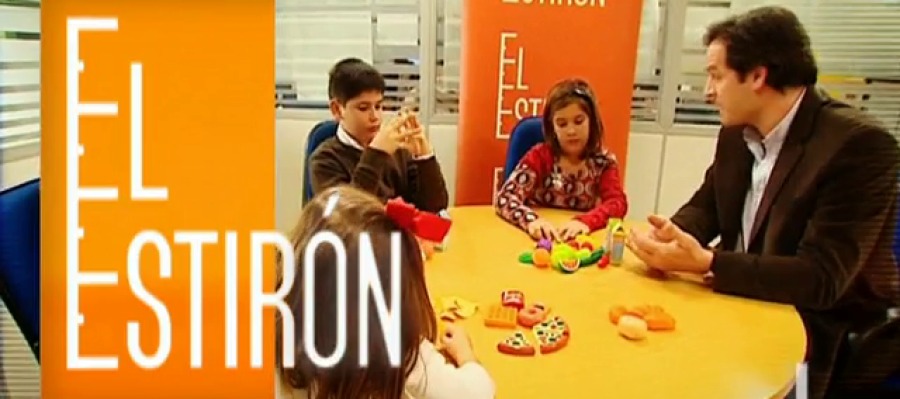 Las familias de El Estirón siguen mejorando sus hábitos el domingo en ...