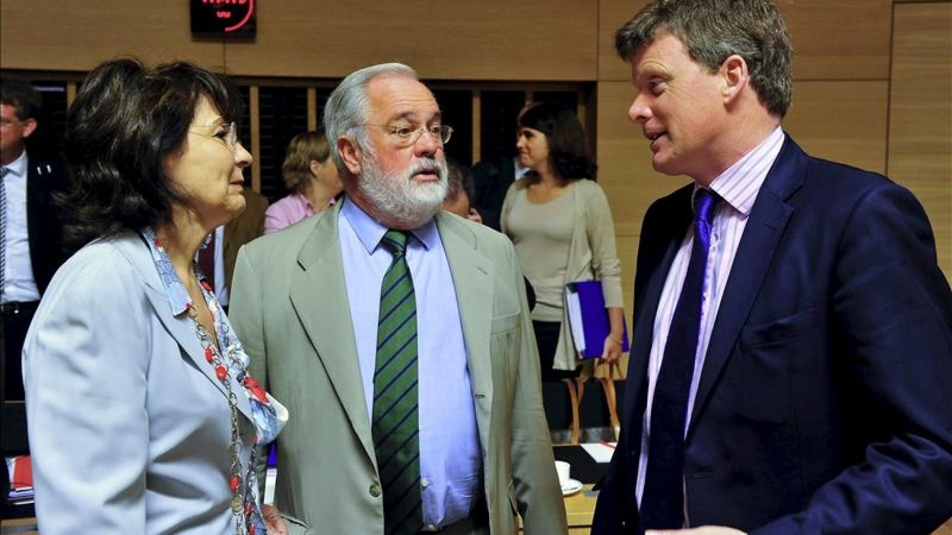 La UE podrá vetar a los países que no apuesten por una pesca sostenible ...