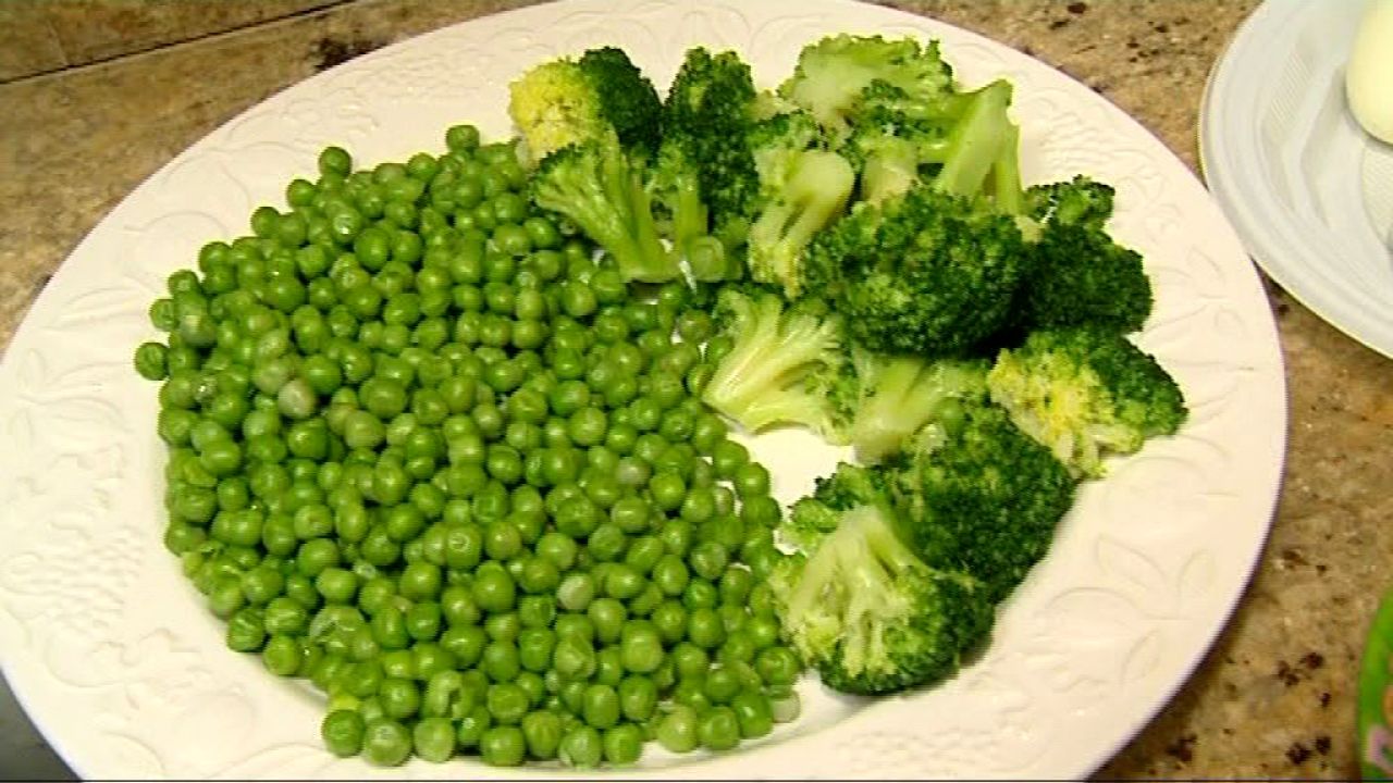 Las verduras de hoja verde son muy recomendables | ATRESMEDIA