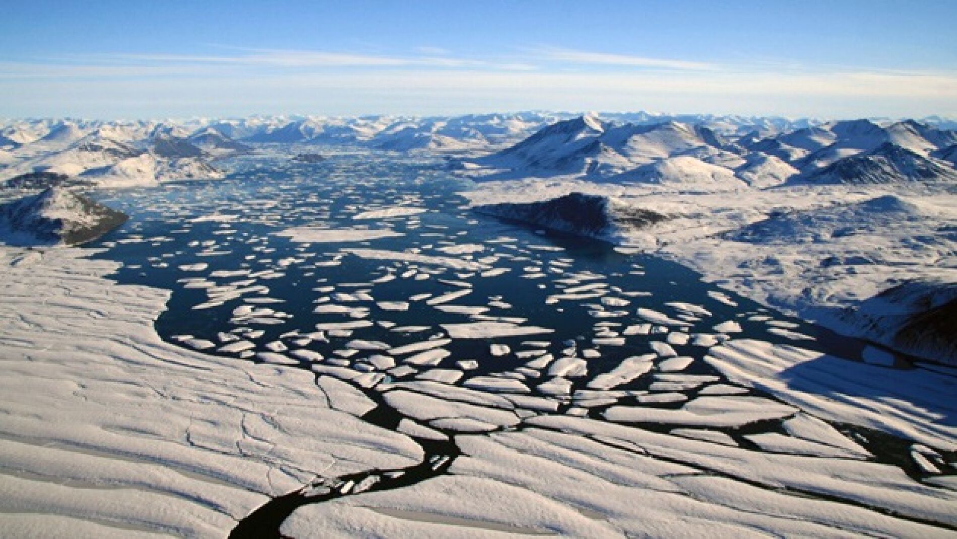 La pérdida de masa glaciar, uno de los efectos más graves del cambio ...