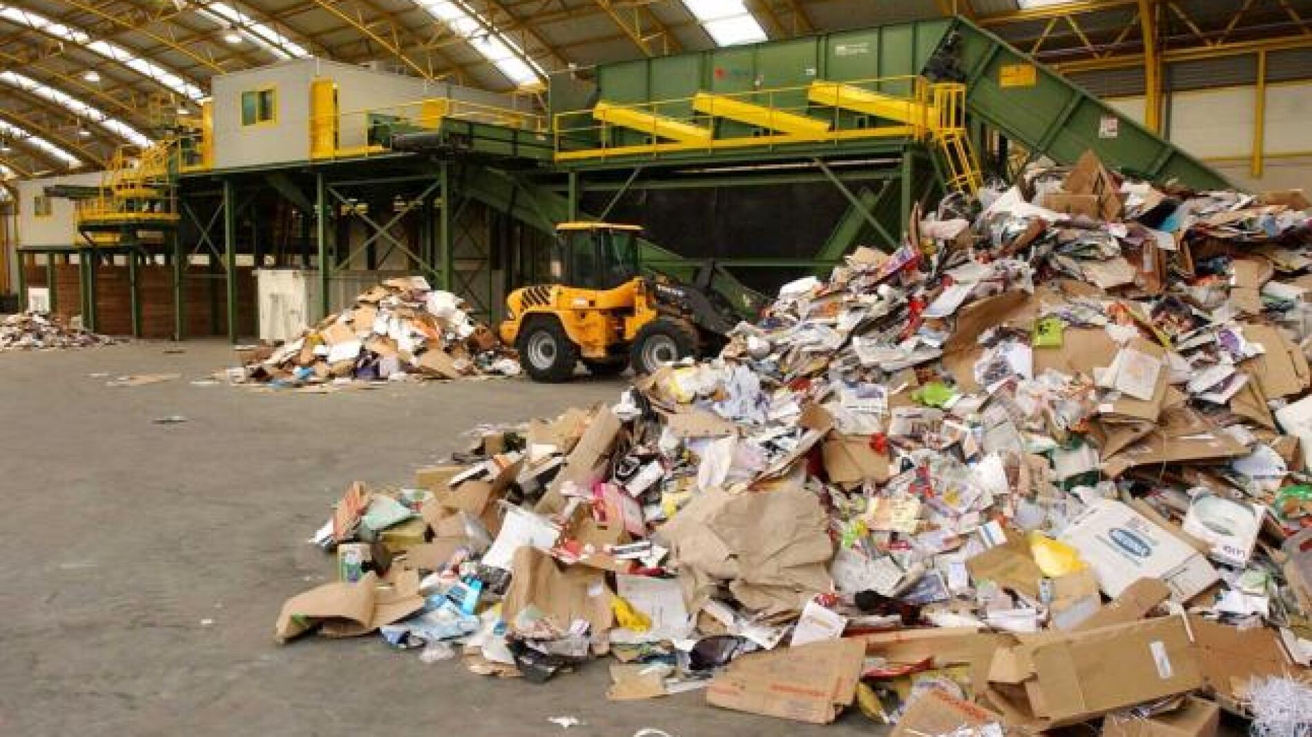 El 2016 se convierte en el tercer mejor año en recogida de papel y ...