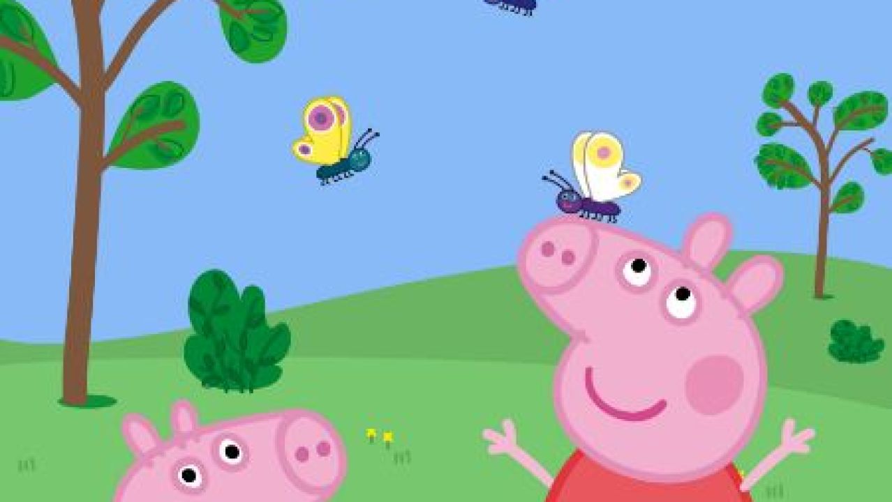 WWF y Peppa Pig te animan a celebrar el Día del Medio Ambiente | ATRESMEDIA