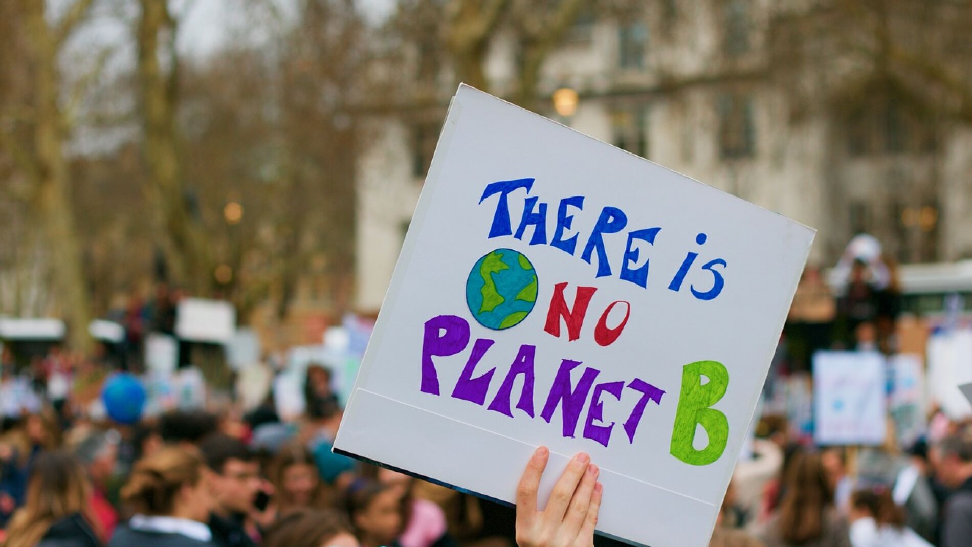 Los jóvenes del movimiento Fridays For Future vuelven a sentarse frente ...
