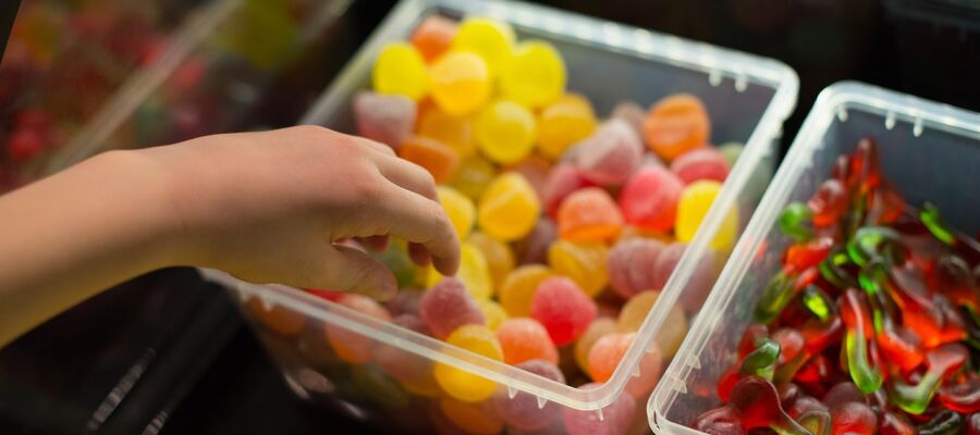 La percepción del sabor dulce cambia a medida que los niños crecen ...