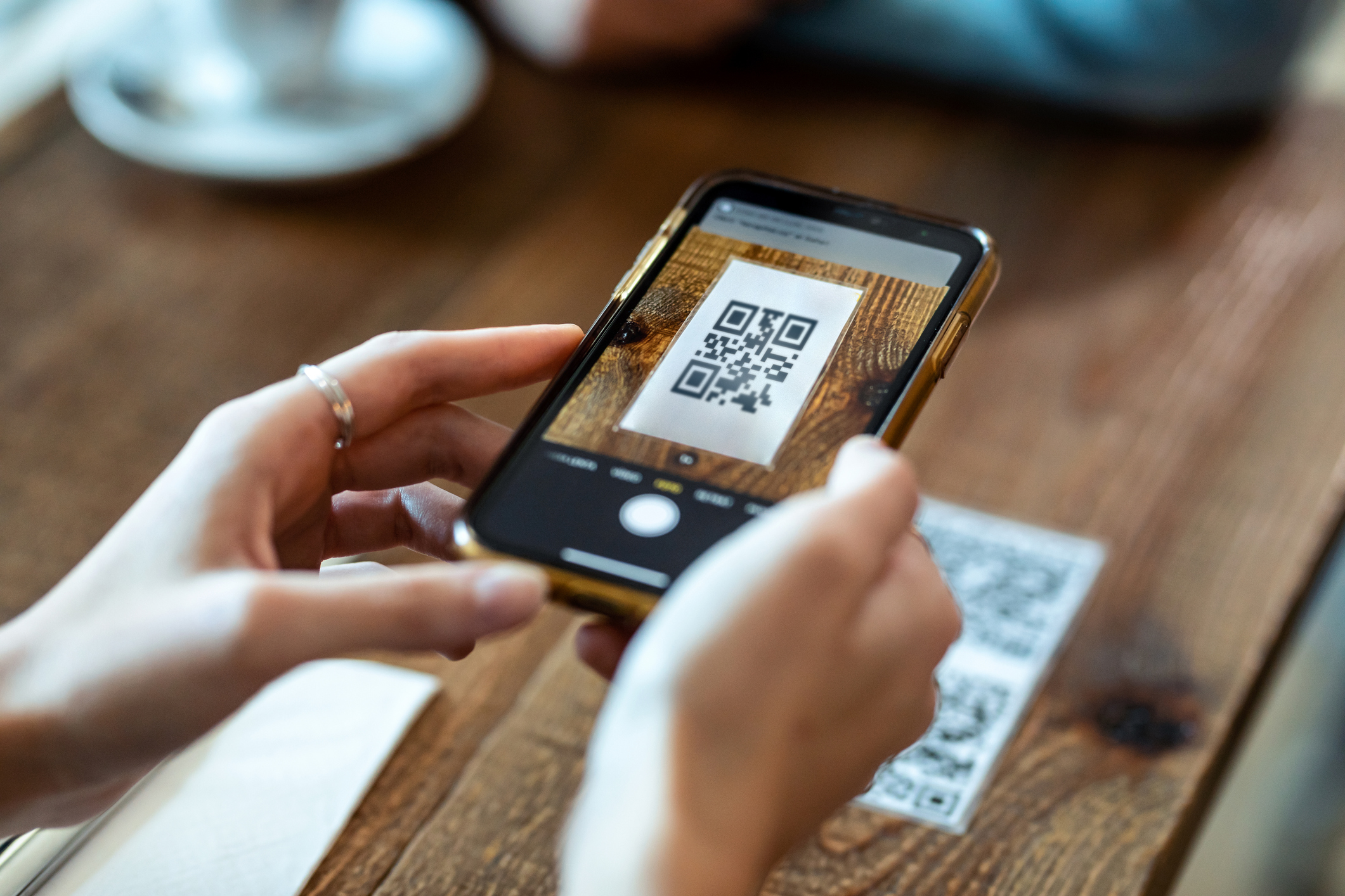 ¿Cómo escanear un código QR? | ATRESMEDIA