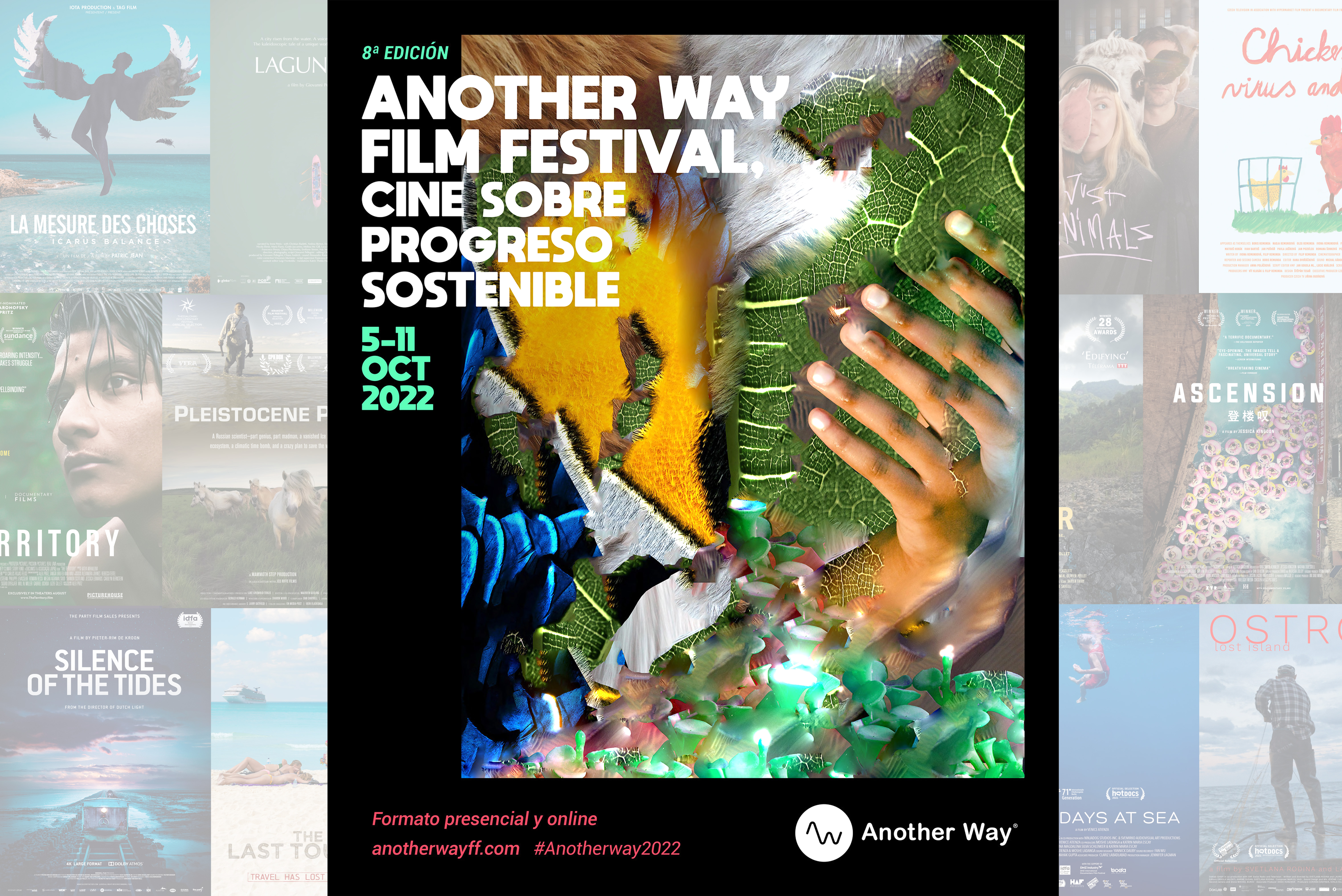 La octava edición de 'Another Way Film Festival' se celebrará del 5 al ...