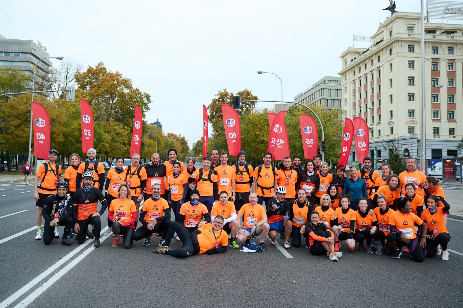 Participa como voluntario en la Carrera Ponle Freno Madrid 2023 ...
