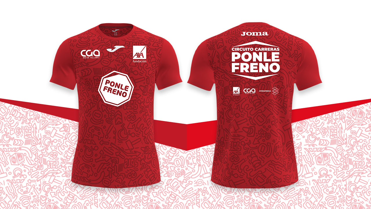 Recogida de dorsales para la carrera Ponle Freno de Las Palmas | ATRESMEDIA