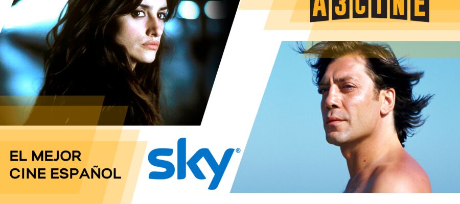 El mejor cine español desembarca en Sky México de la mano de Atrescine ...