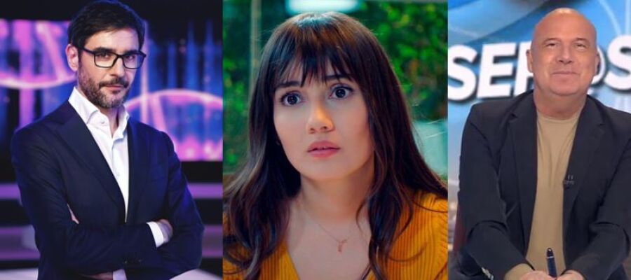 Antena 3 gana el miércoles y arrasa en Prime Time. ‘Pecado Original’ y ...