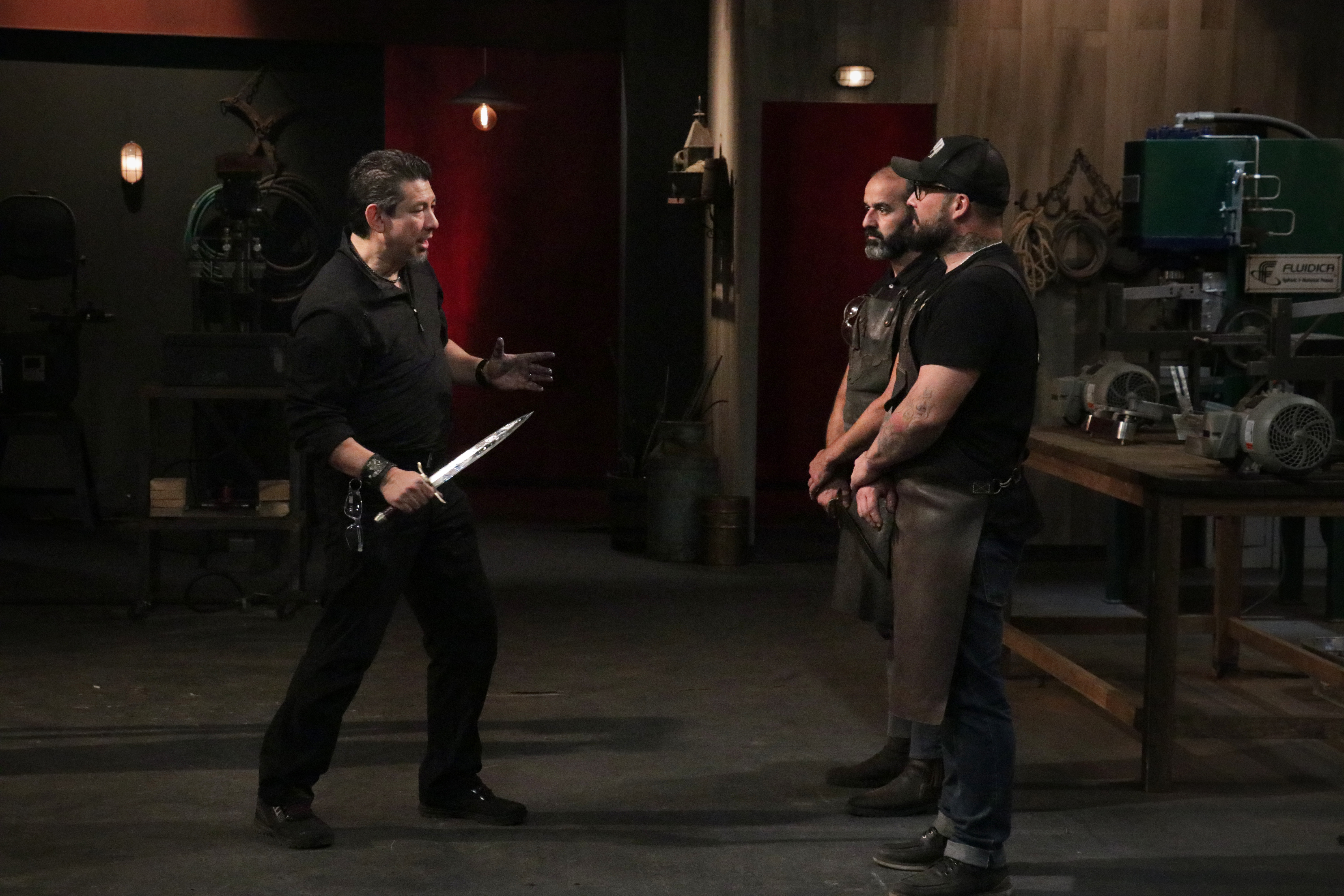 ‘Forjado a fuego’ y ‘Mountain Men’, los dos míticos formatos de MEGA ...