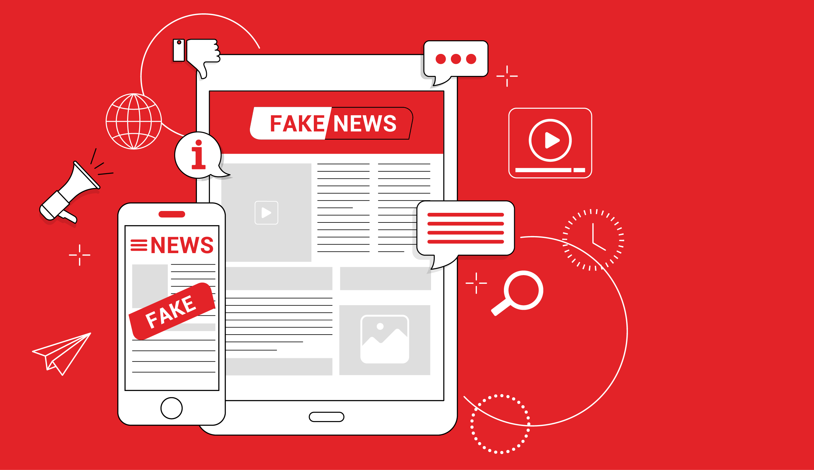 ¿Esta noticia es verdadera o falsa? Breve guía para identificar fake ...