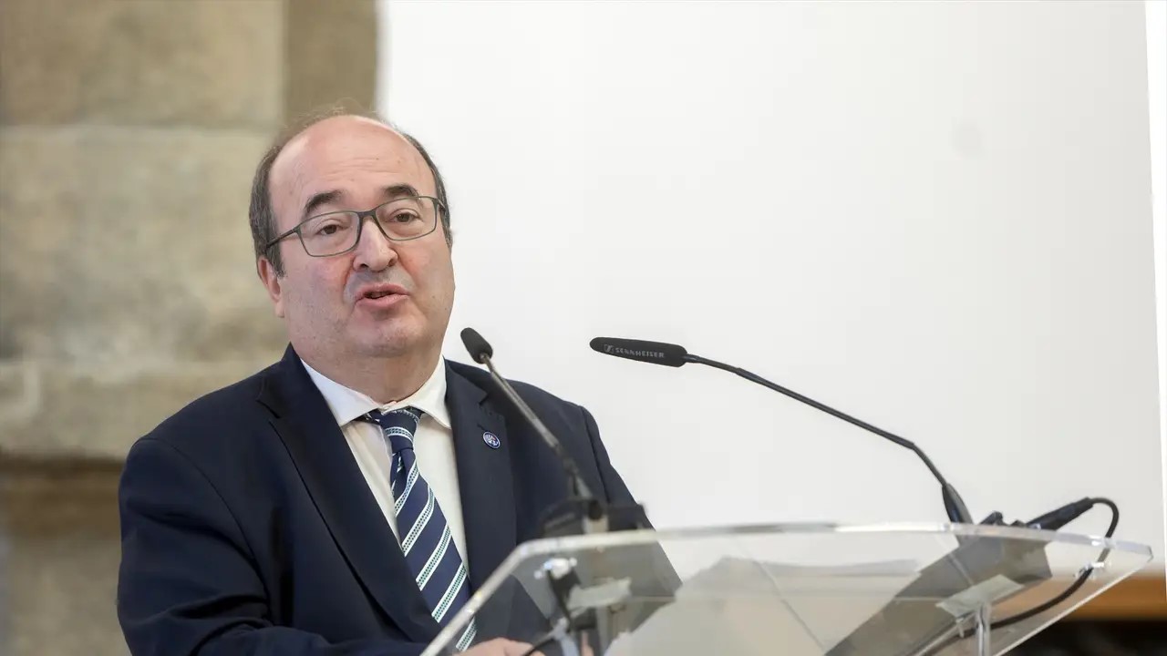 Miquel Iceta, con Carlos Alsina en ‘Más de uno’: “La previsión es que ...