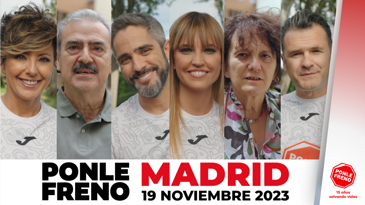 Sonsoles Ónega, Iñaki López, Roberto Leal, Sandra Sabatés, José Yélamo ...